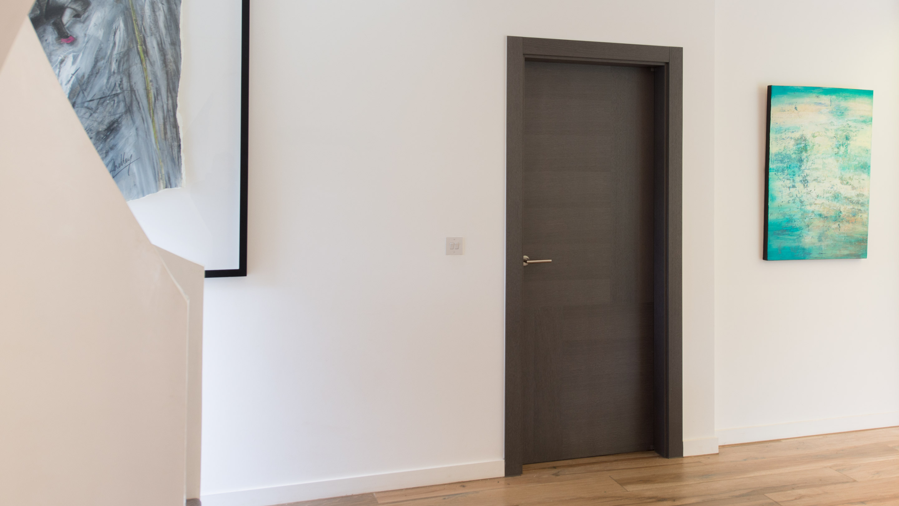 Vario 4 | A Contemporary Internal Door Design from Deuren | Deuren