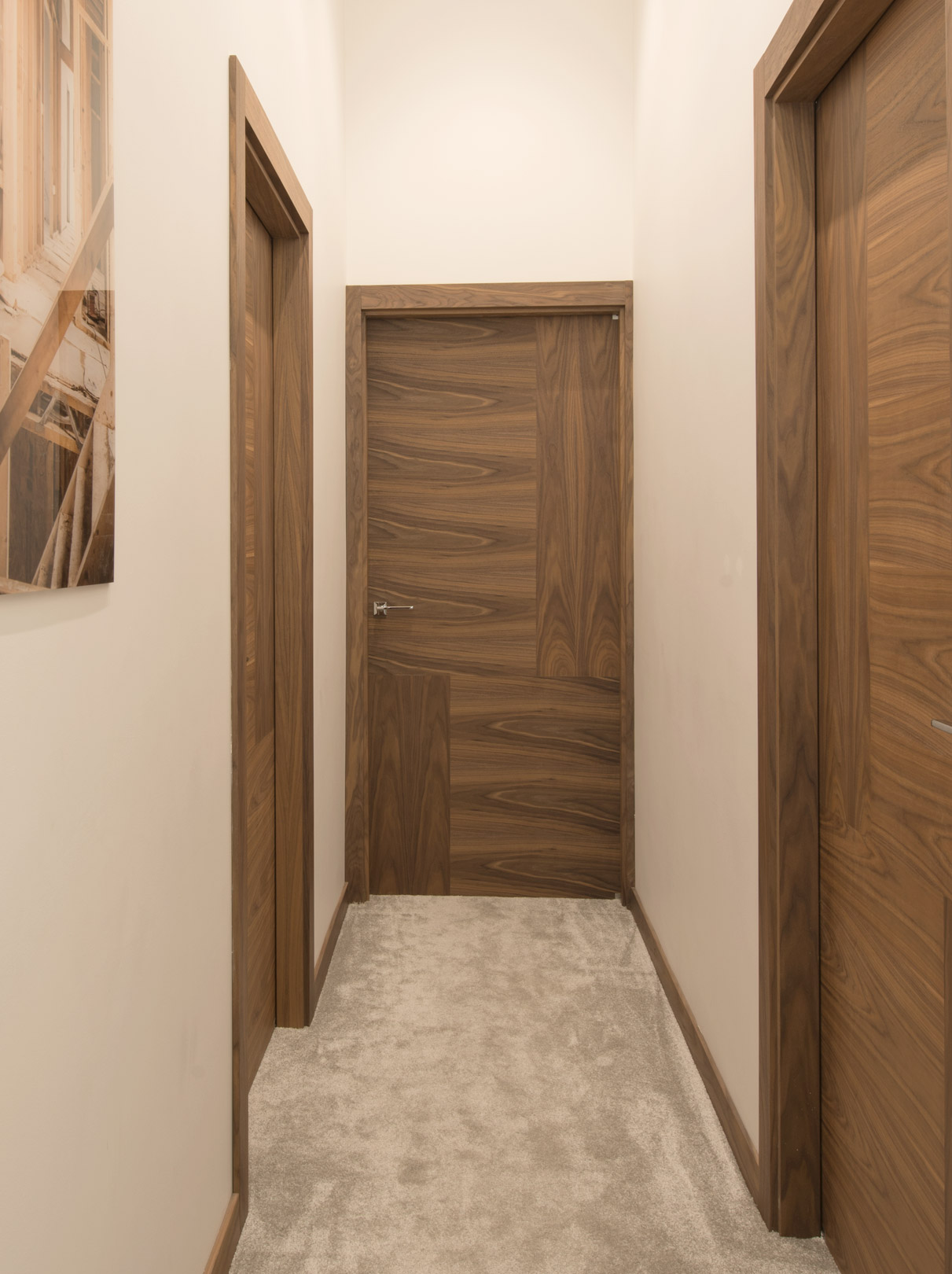 Vario 4 | A Contemporary Internal Door Design from Deuren | Deuren