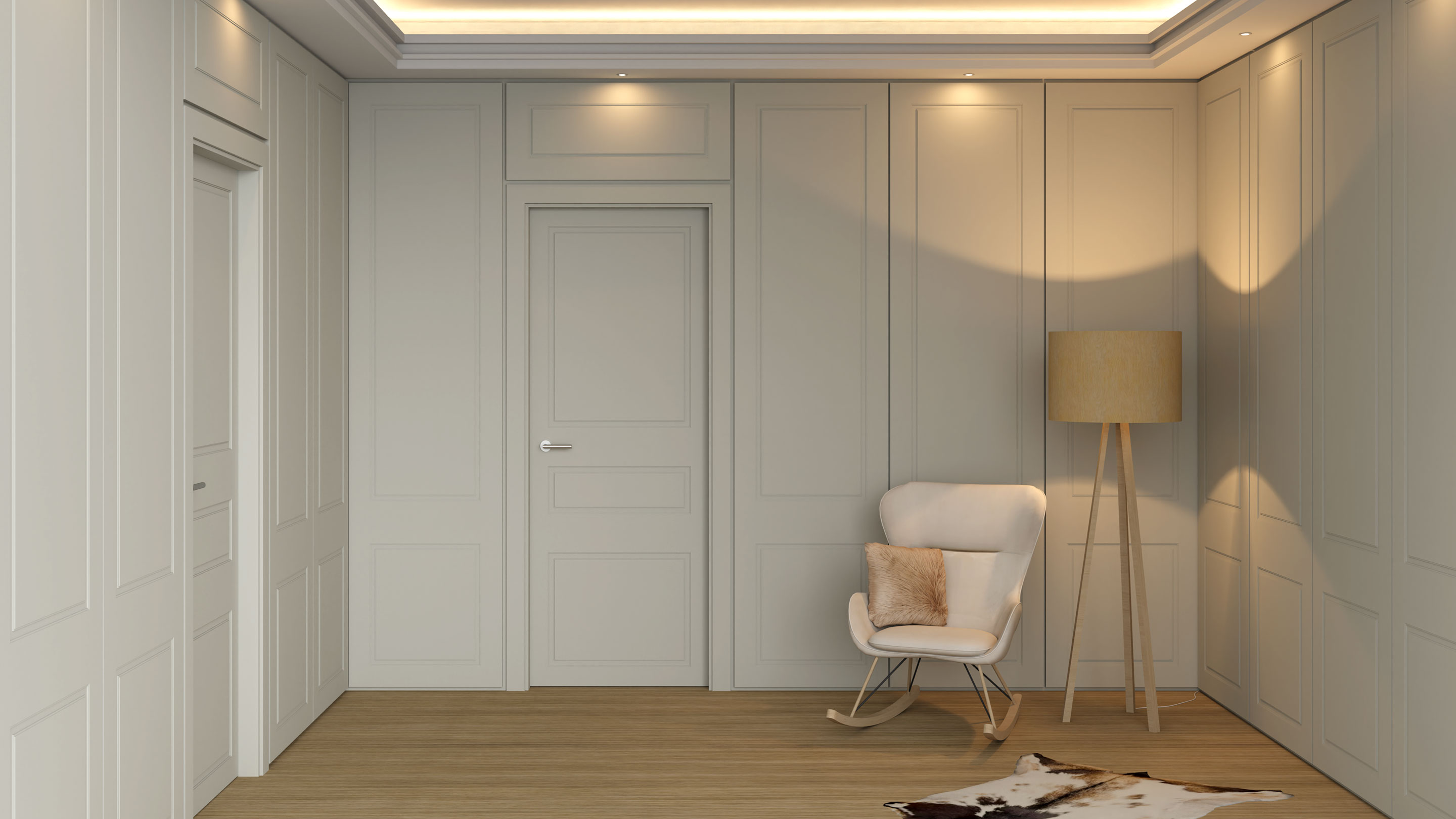 Georgian | A Traditional Door Design from Deuren | Deuren