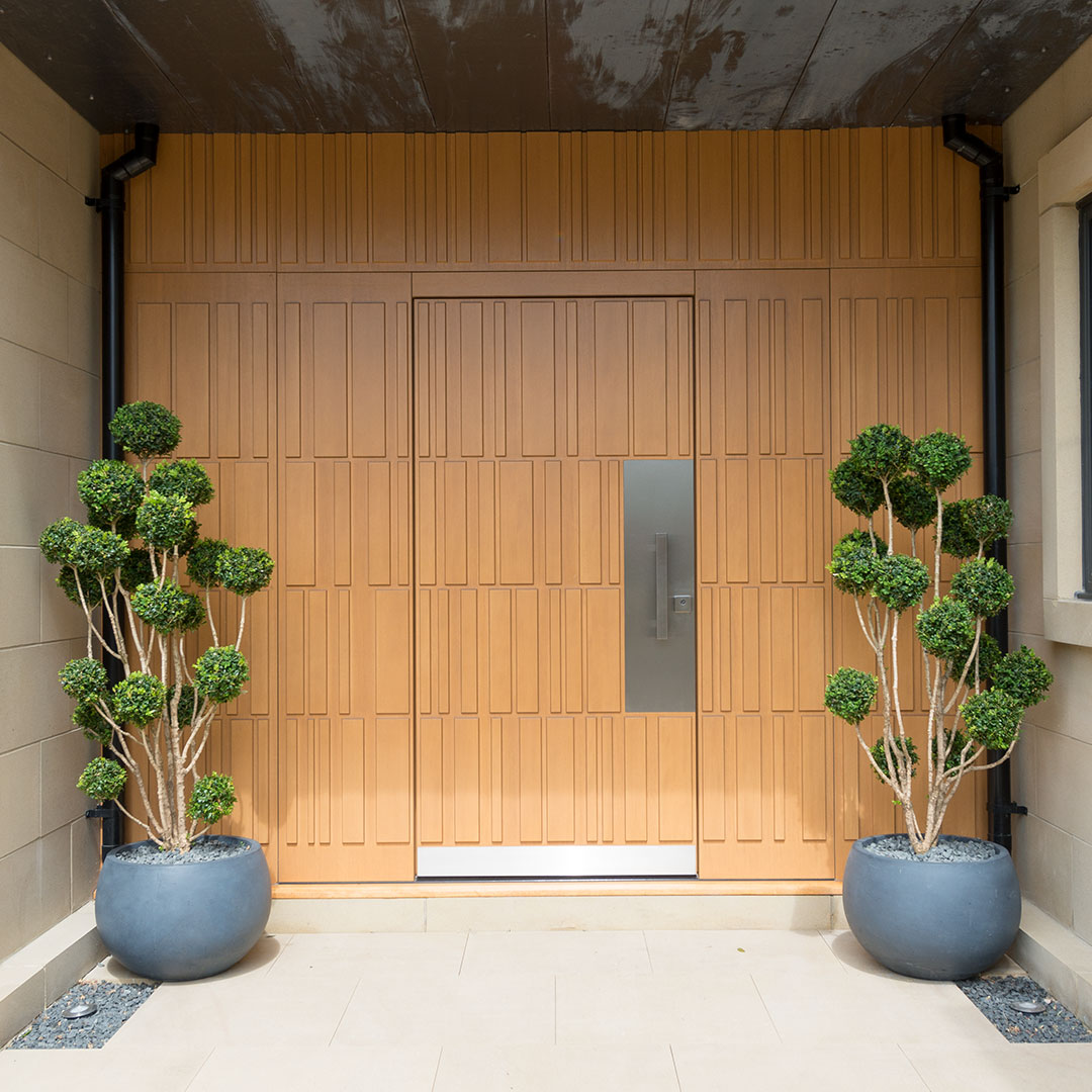 Made To Measure Front Doors | Deuren