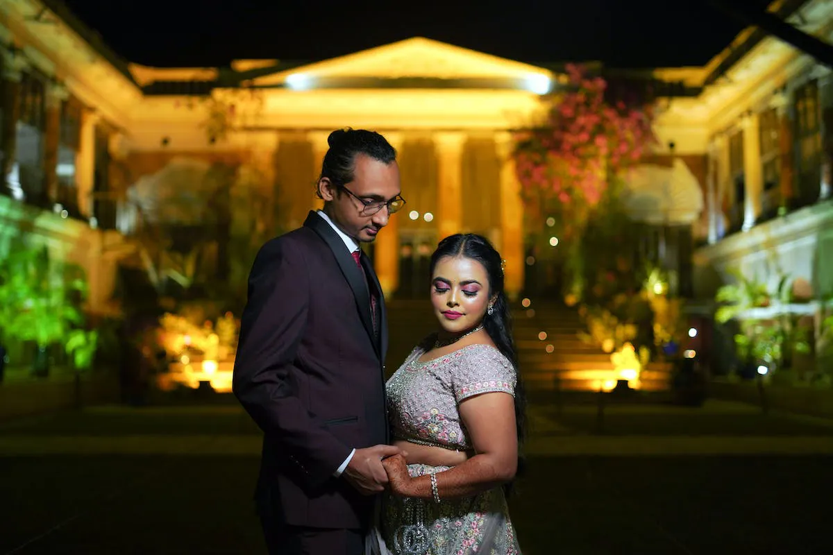 Top 15 Stunning Engagement Dress Ideas For Indian Bride