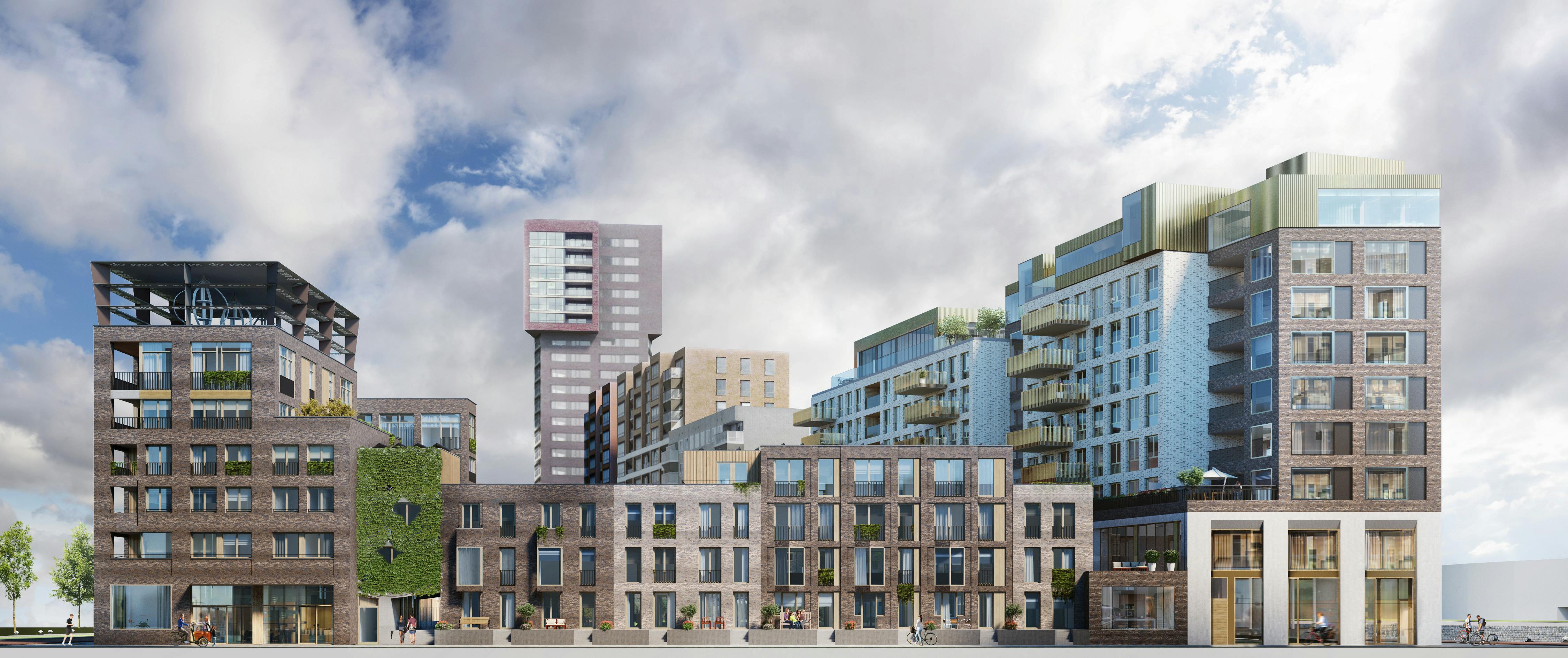 Eden District The Gardens