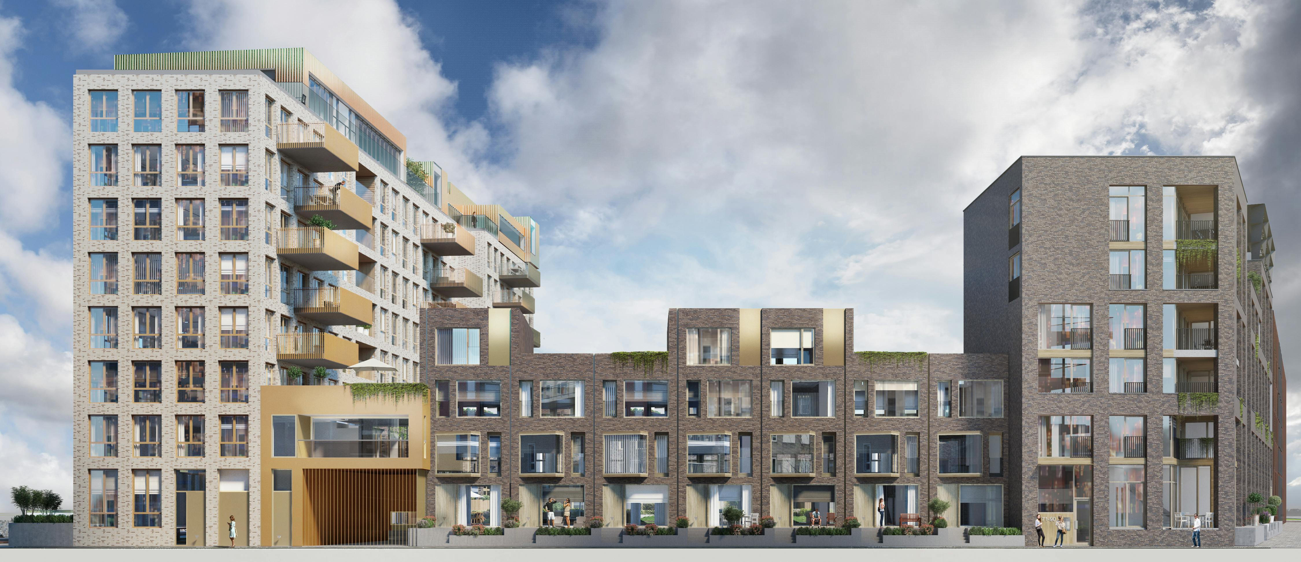 Eden District The Gardens