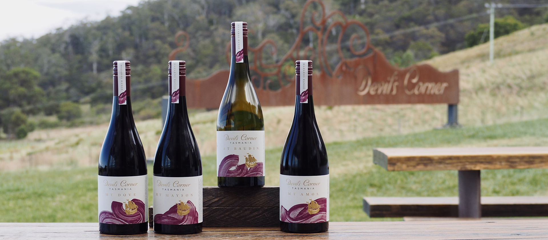 Devil's Corner Hazards Range | Devil's Corner