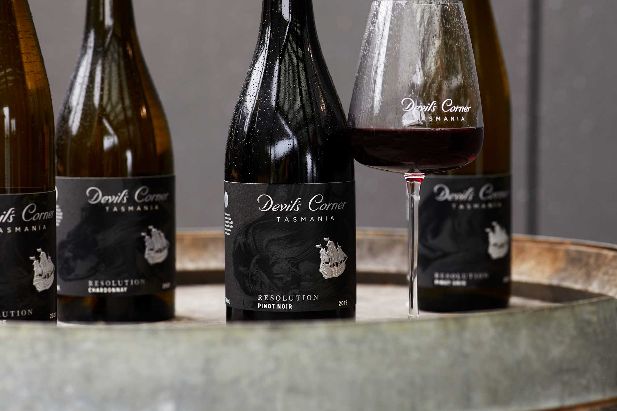 Devil's Corner Resolution Range | Devil's Corner