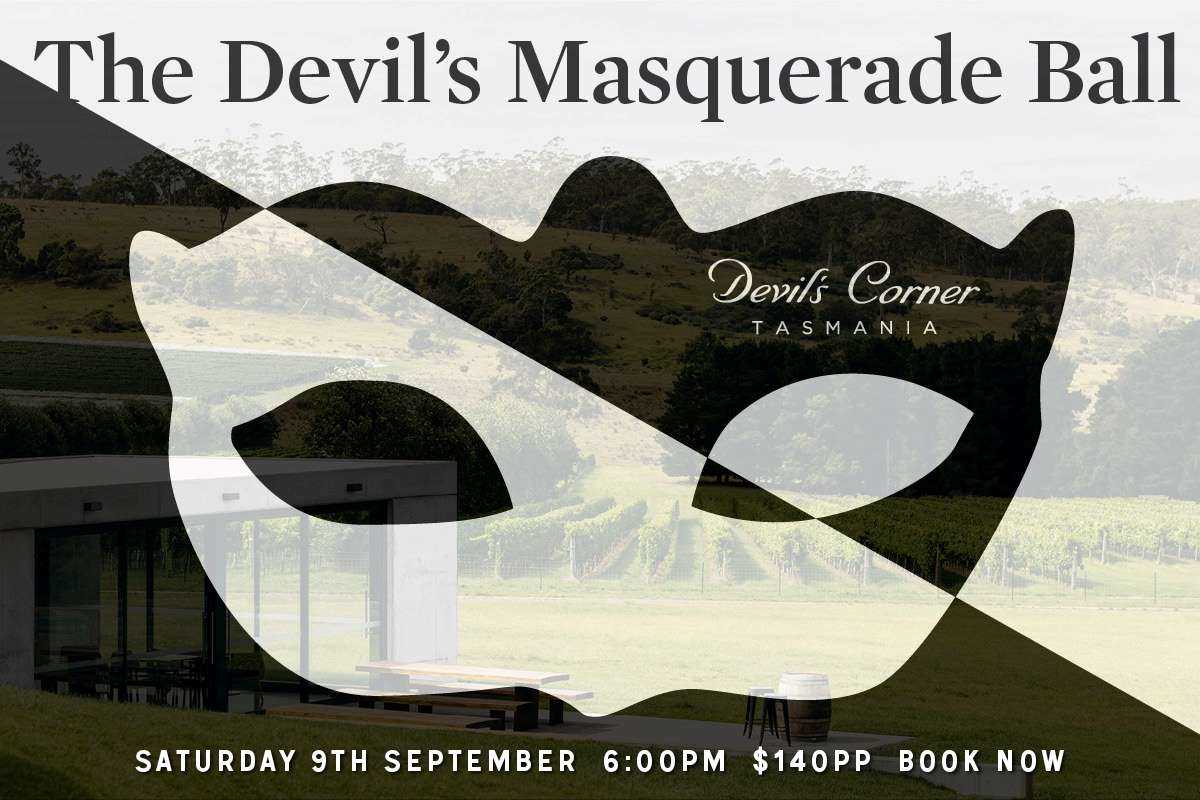 The Devil's Masquerade Ball | Devil's Corner