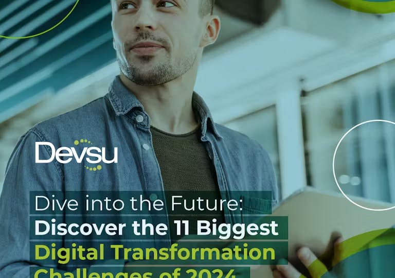Biggest Digital Transformation Challenges in 2024 | Insights & Solutions Biggest Digital Transformation Challenges in 2024 | Insights & Solutions