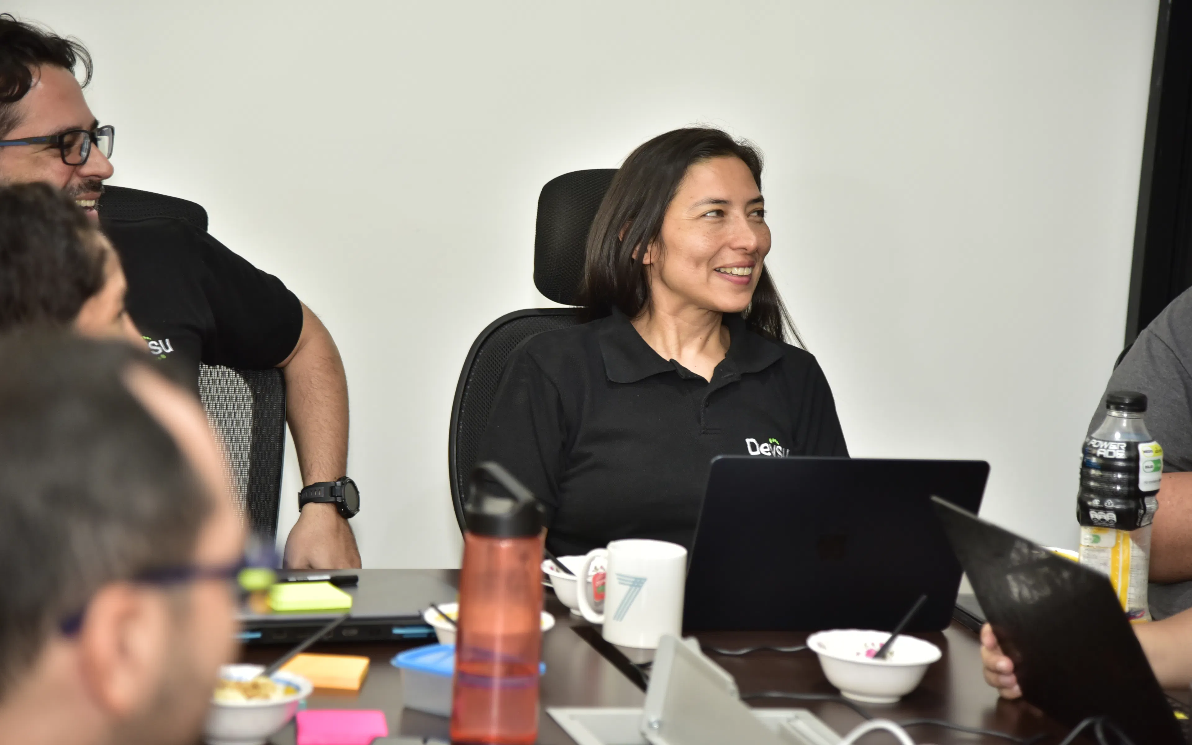 Grow Your Career with Devsu