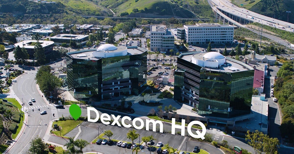 Dexcom Event - 4 October 2022