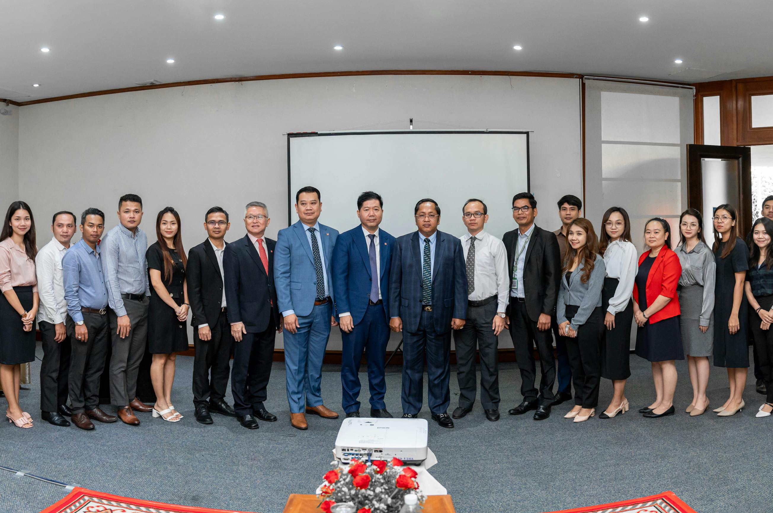 DFC-Professional Service Firm-Cambodia: Tax & Accounting, Learning Solution