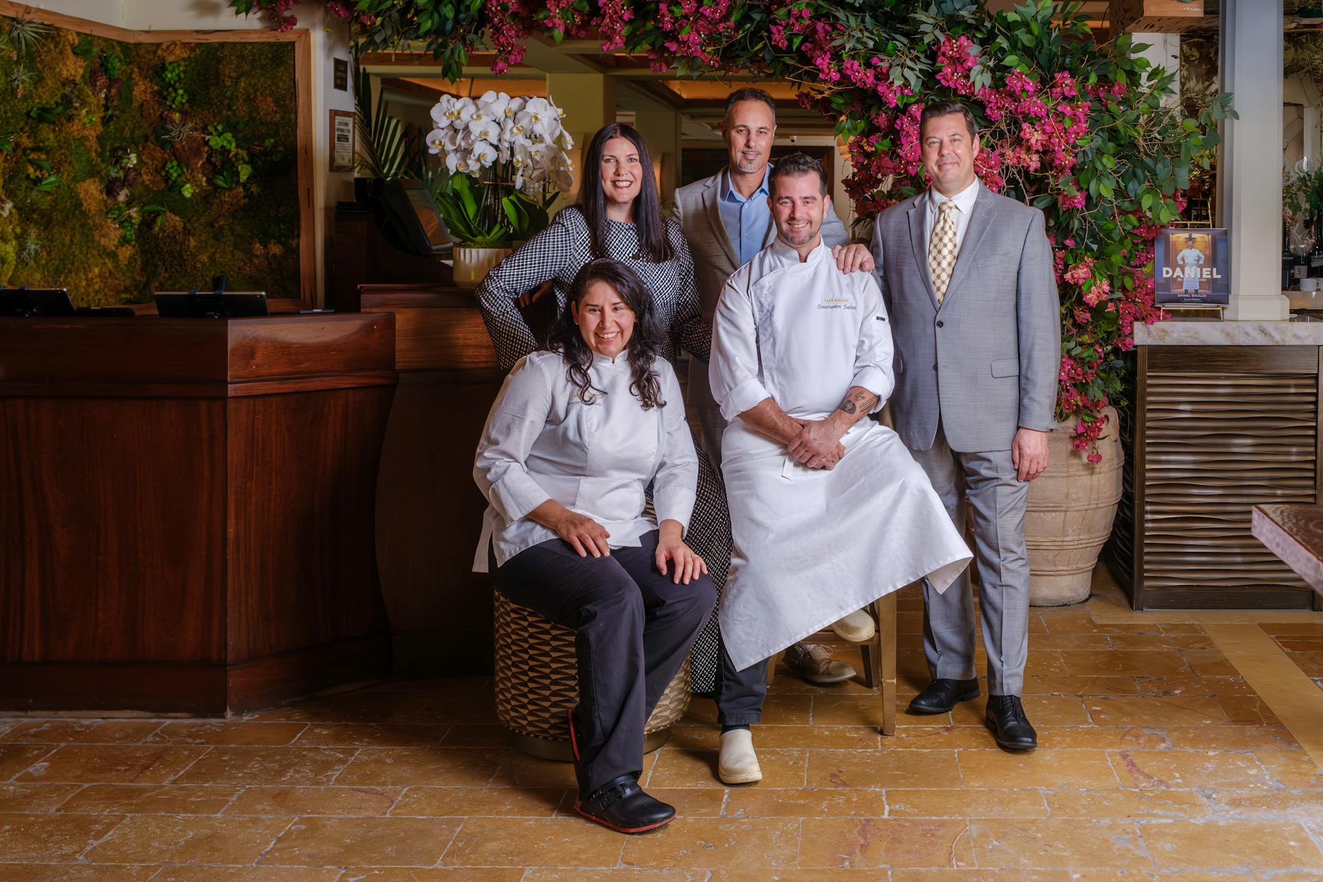 Café Boulud | Chef Daniel Boulud's Elegant Palm Beach Restaurant