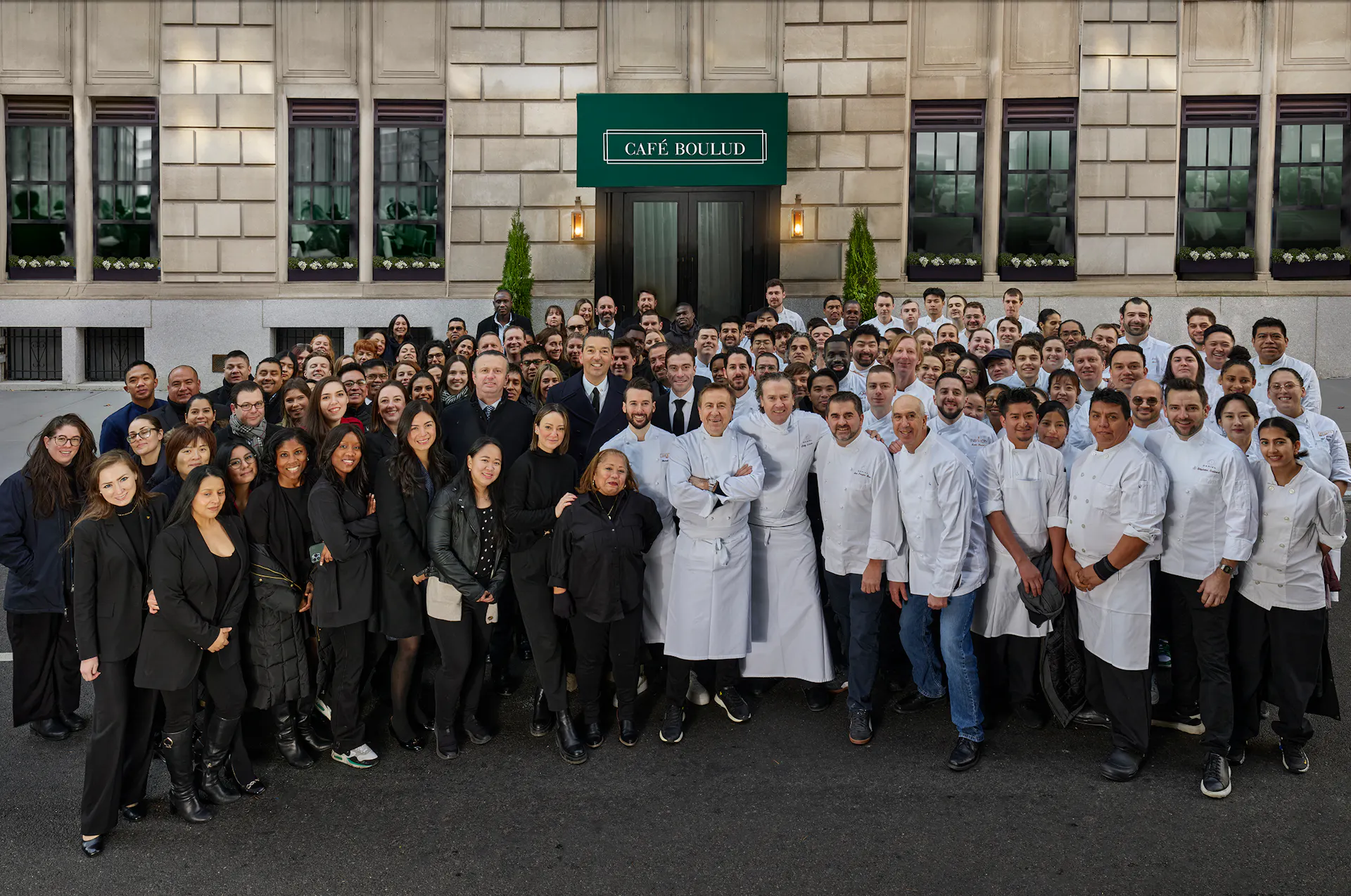 Daniel Boulud | Chef and Restaurateur | Team