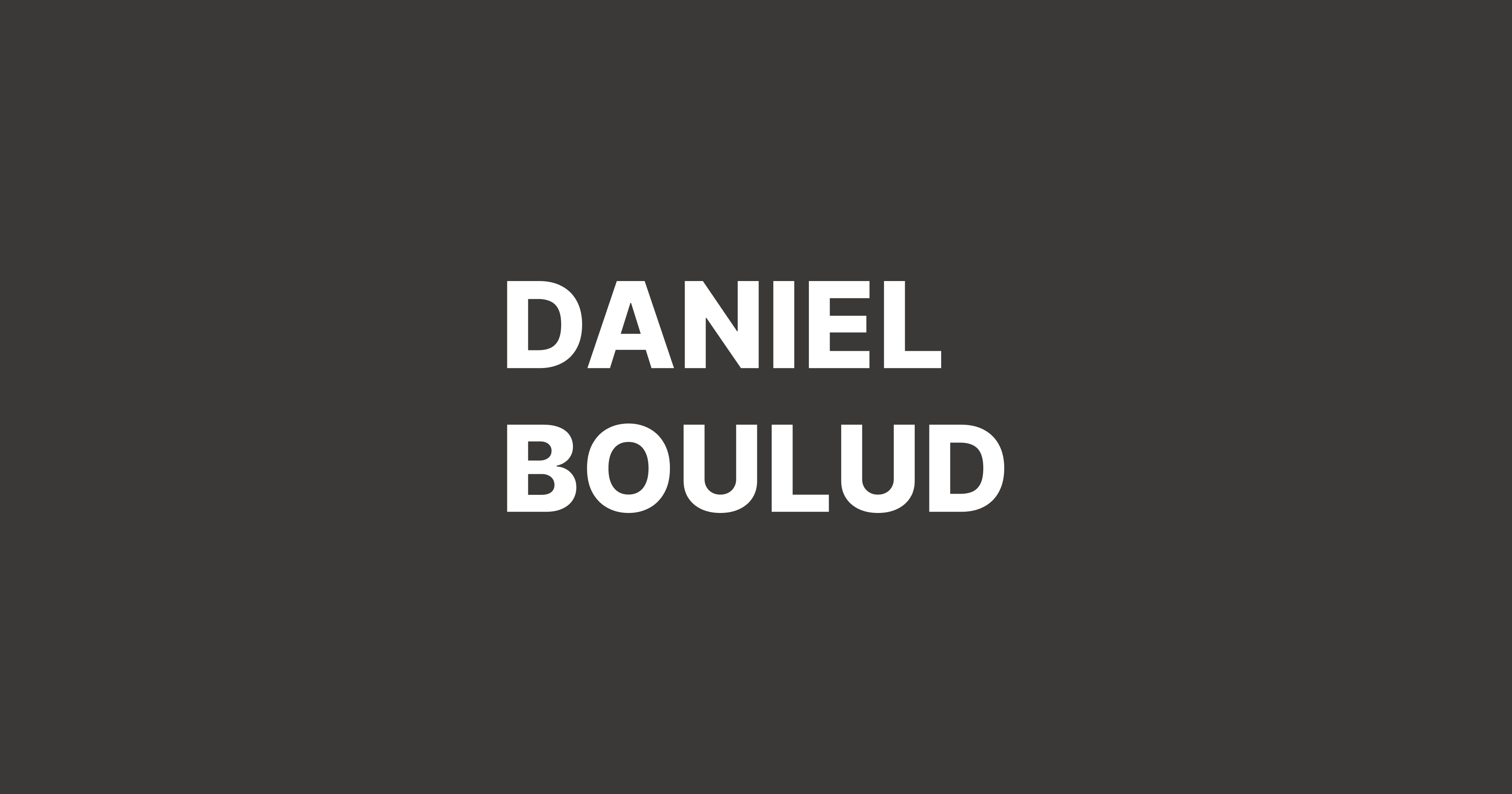 Daniel Boulud | Chef and Restaurateur | Team