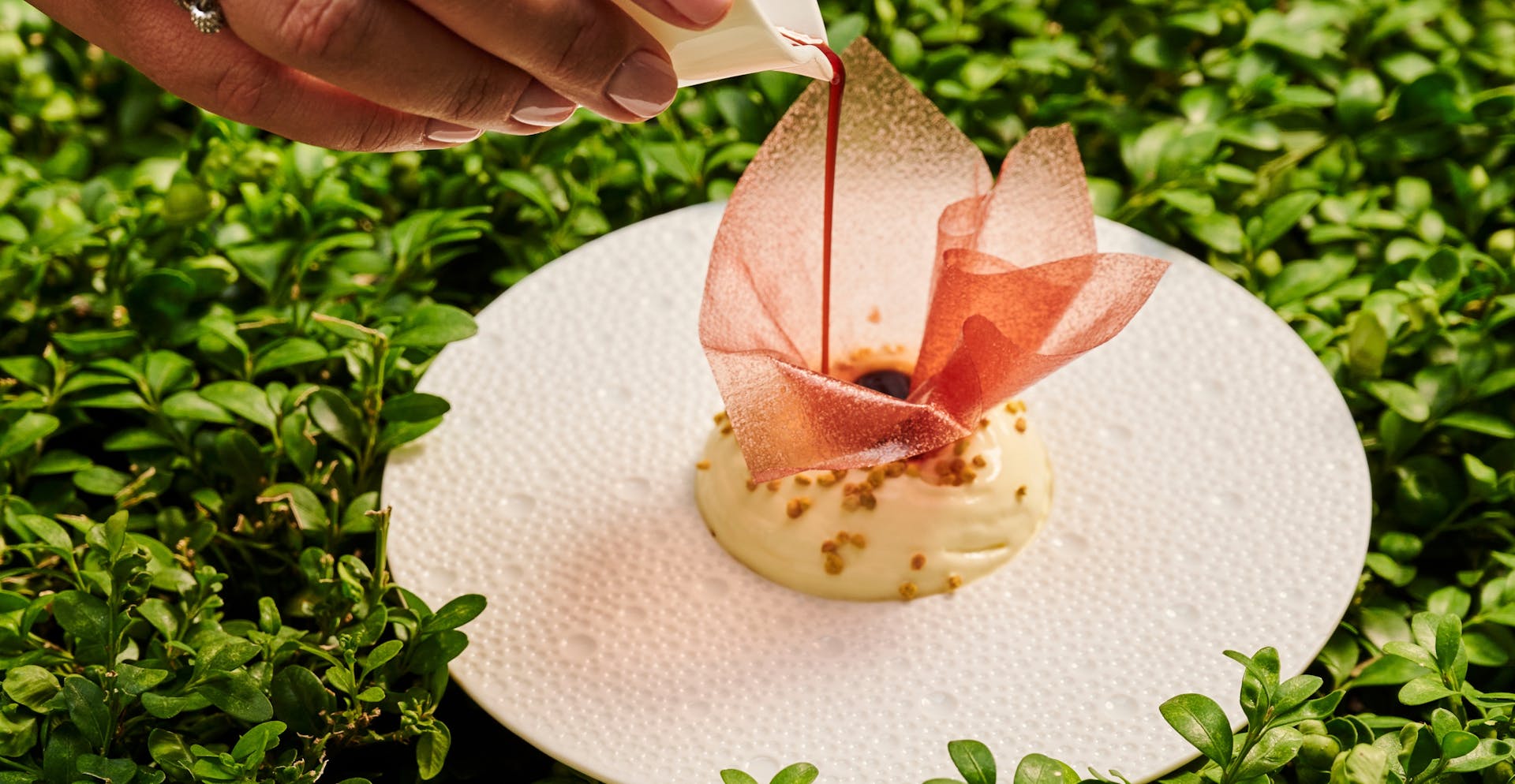 Dinner Menu – Maison Boulud