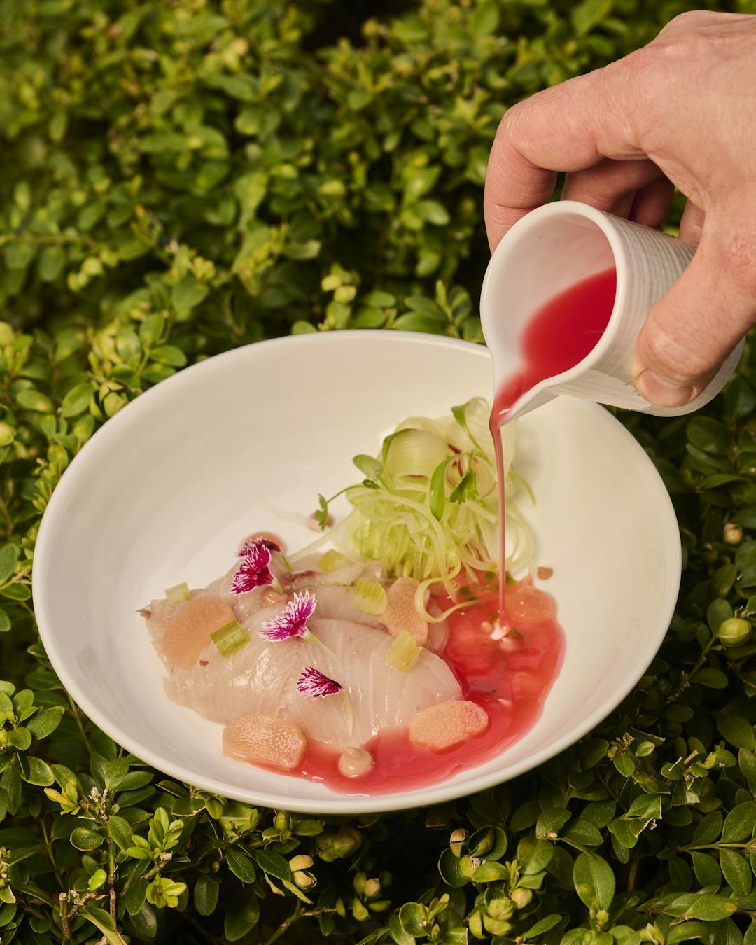 Dinner Menu – Maison Boulud