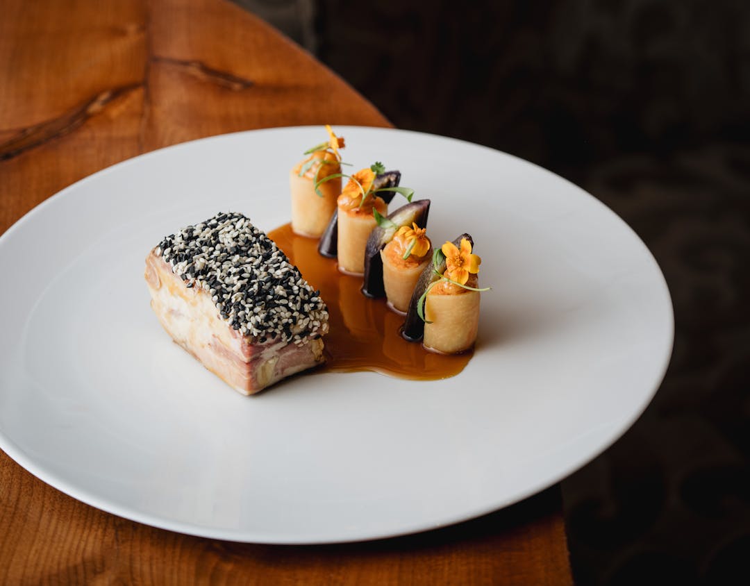 Lunch Menu – Maison Boulud