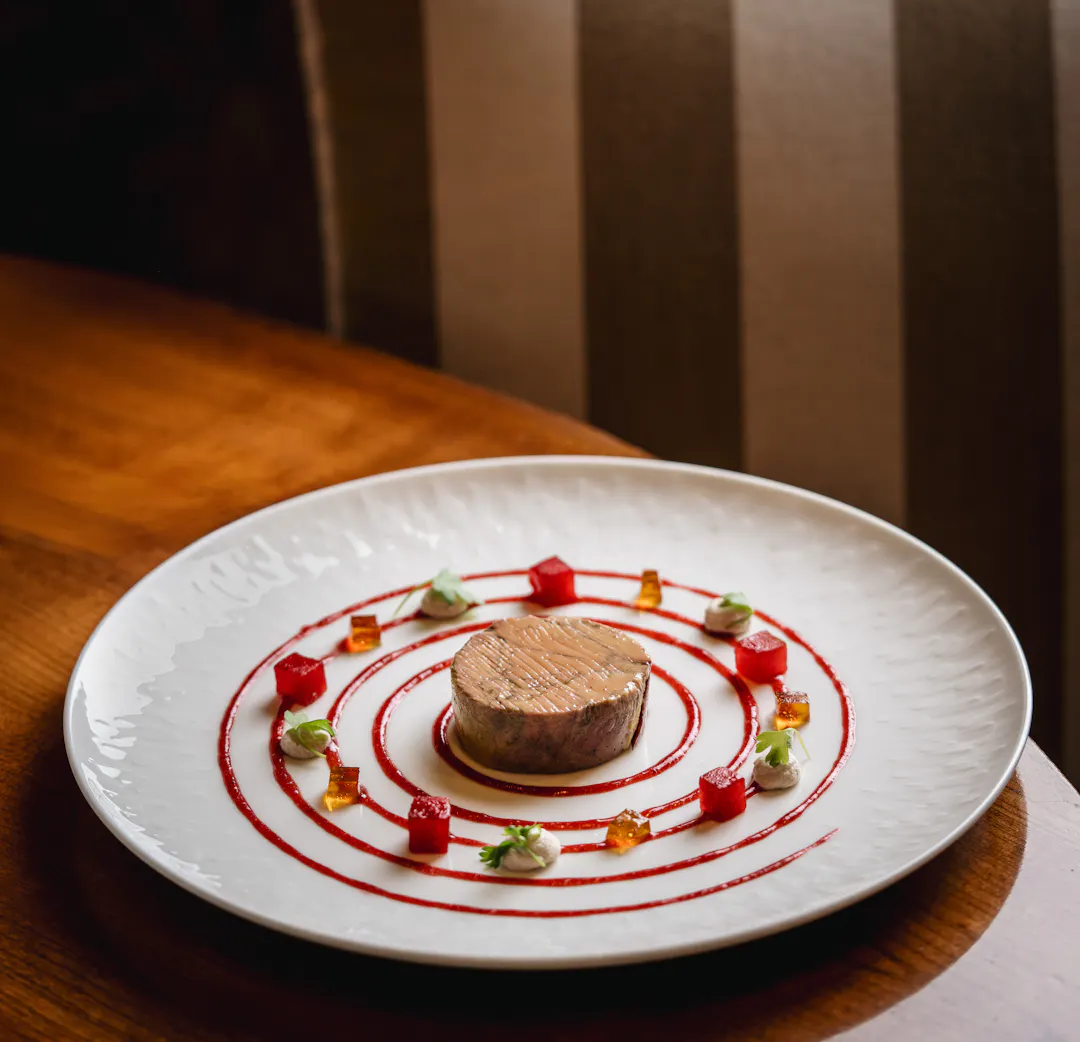 Dinner Menu – Maison Boulud