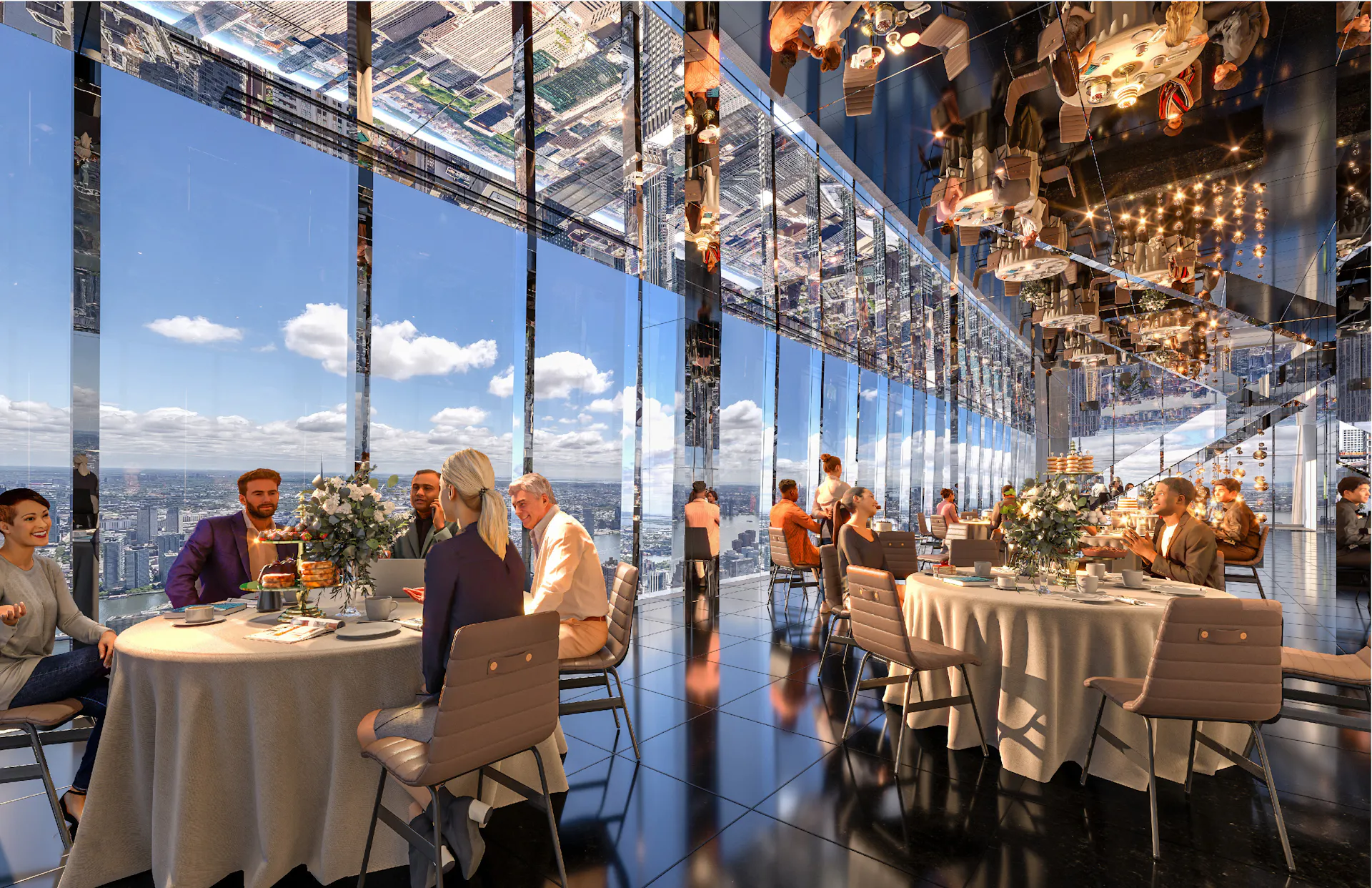 Summit Events - One Vanderbilt | About