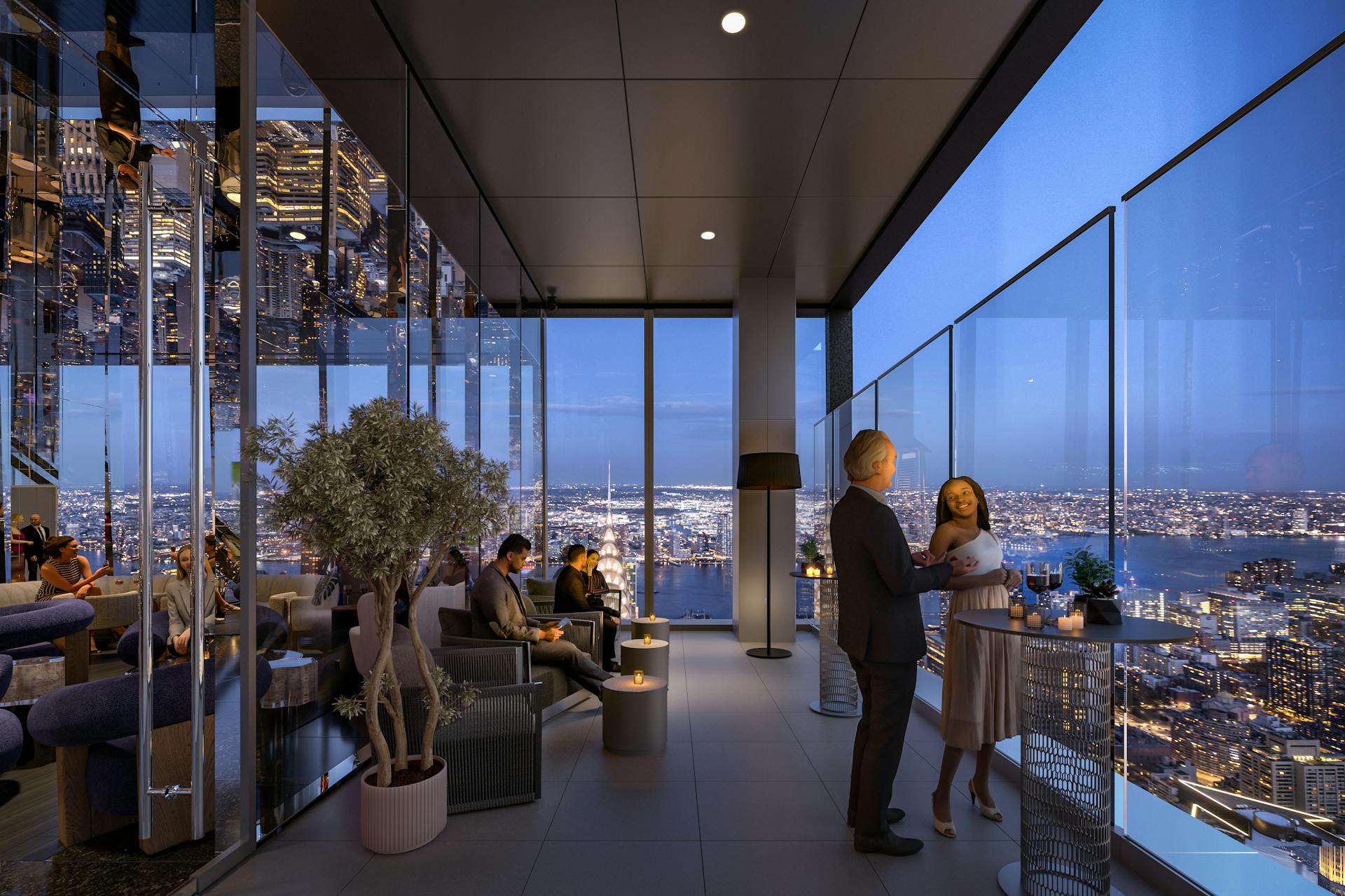 Summit Events - One Vanderbilt | About