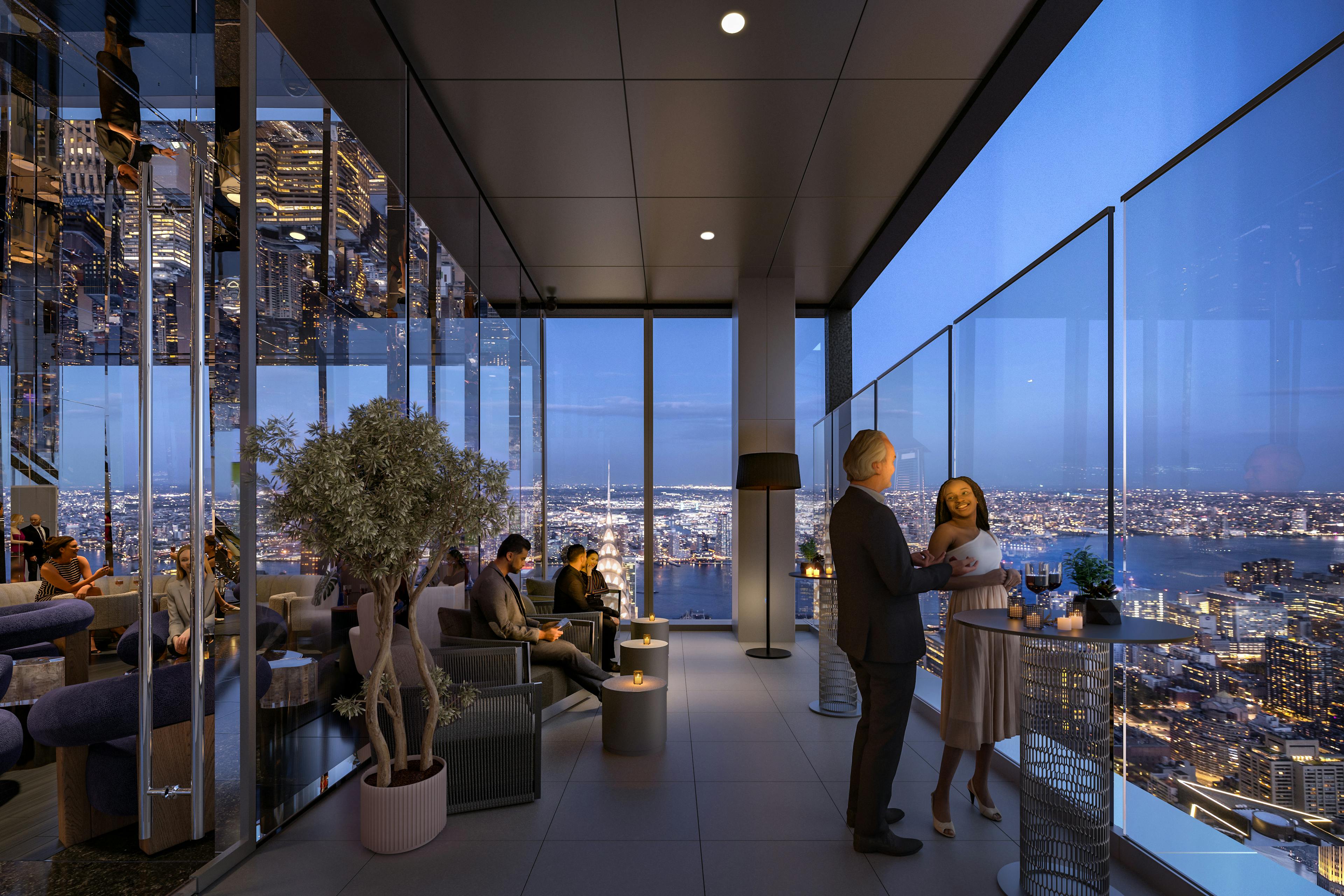 Summit Events - One Vanderbilt | About