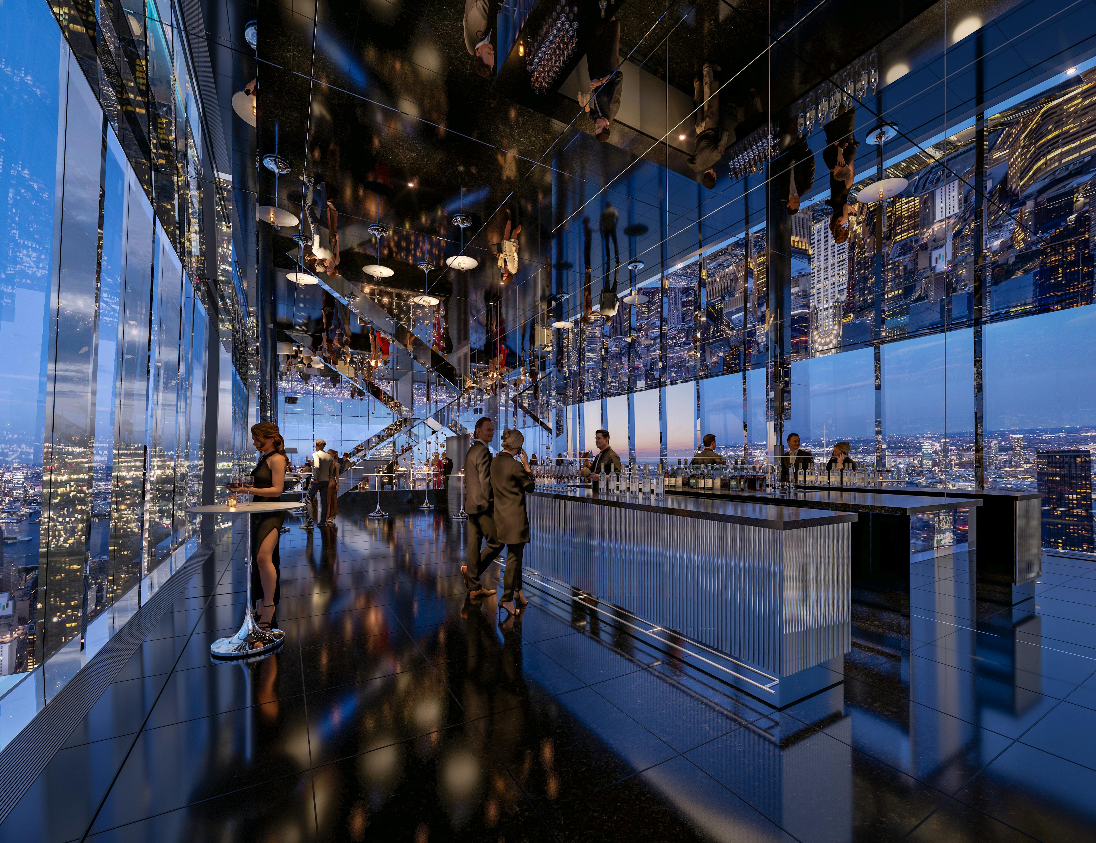 Summit Events - One Vanderbilt | About