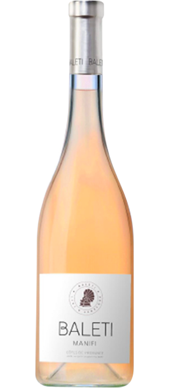 Les Vignerons du Luc - Côtes de Provence Notre-Dame des Anges