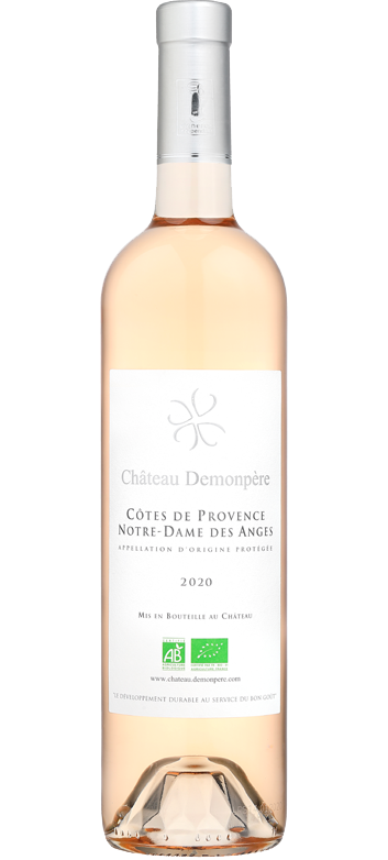 Château Demonpère - Côtes de Provence Notre-Dame des Anges