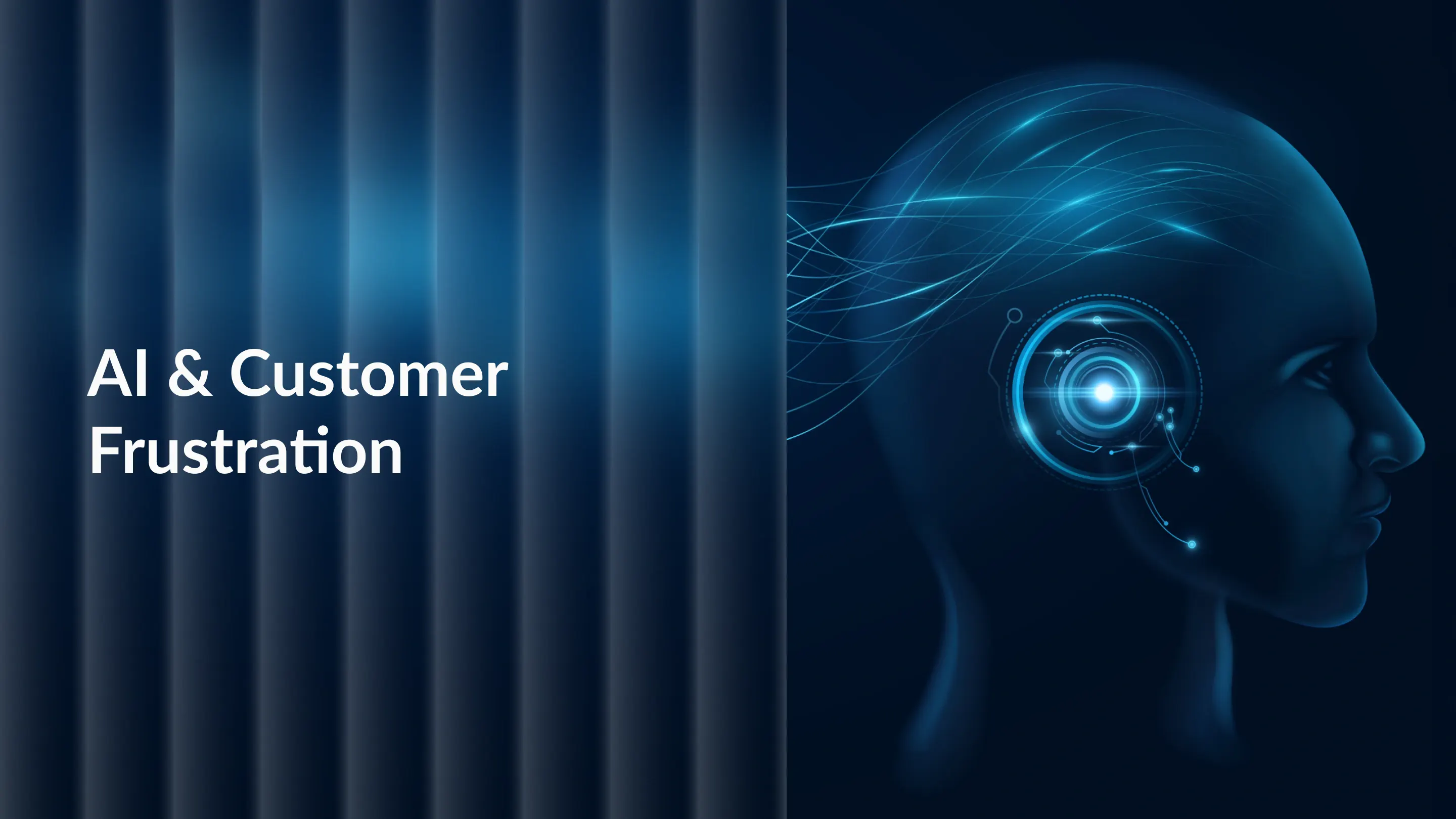 AI Voice Customer Frustration Detection for Call Centers.