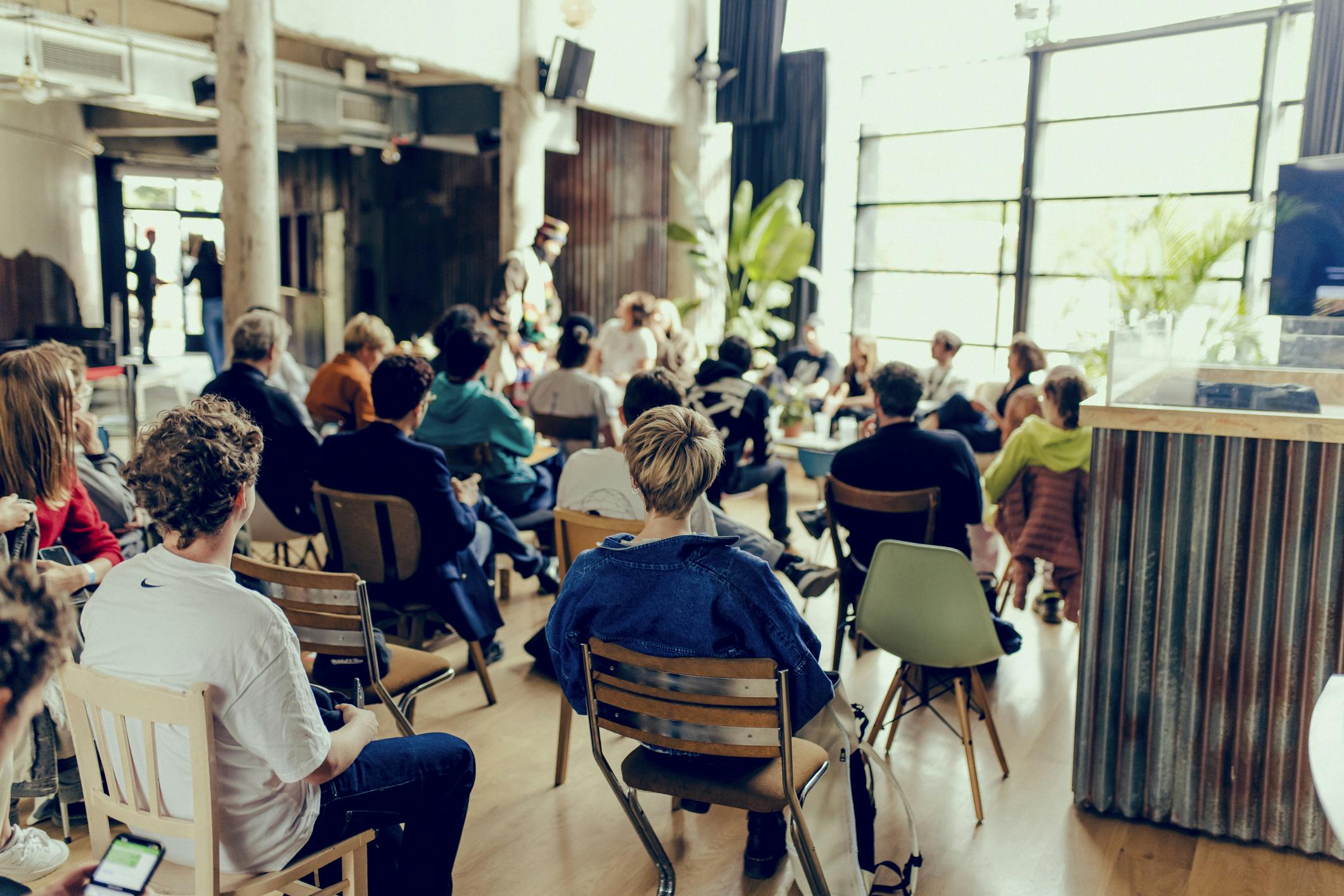 How to create a better experience for fans | DICE