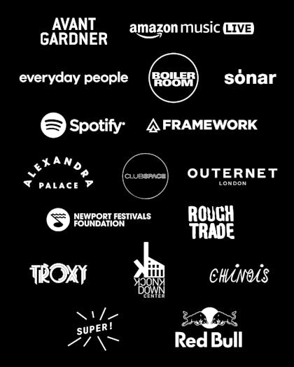 Discover live events and gigs | Buy tickets on DICE