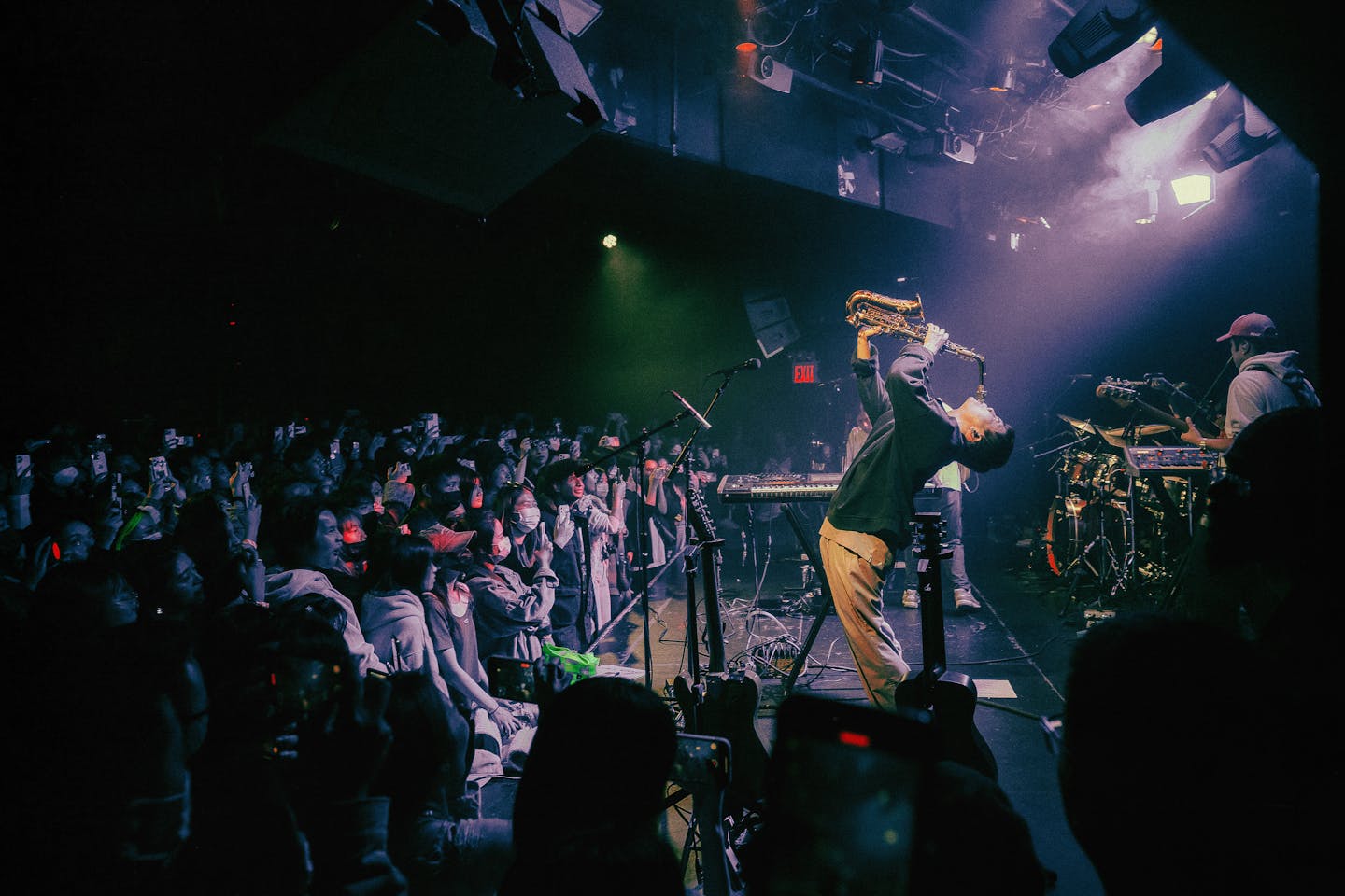 Discover live events and gigs | Buy tickets on DICE