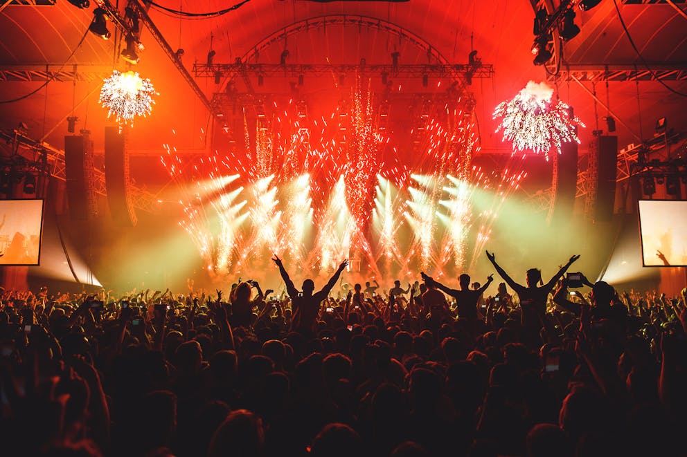 Discover live events and gigs | Buy tickets on DICE