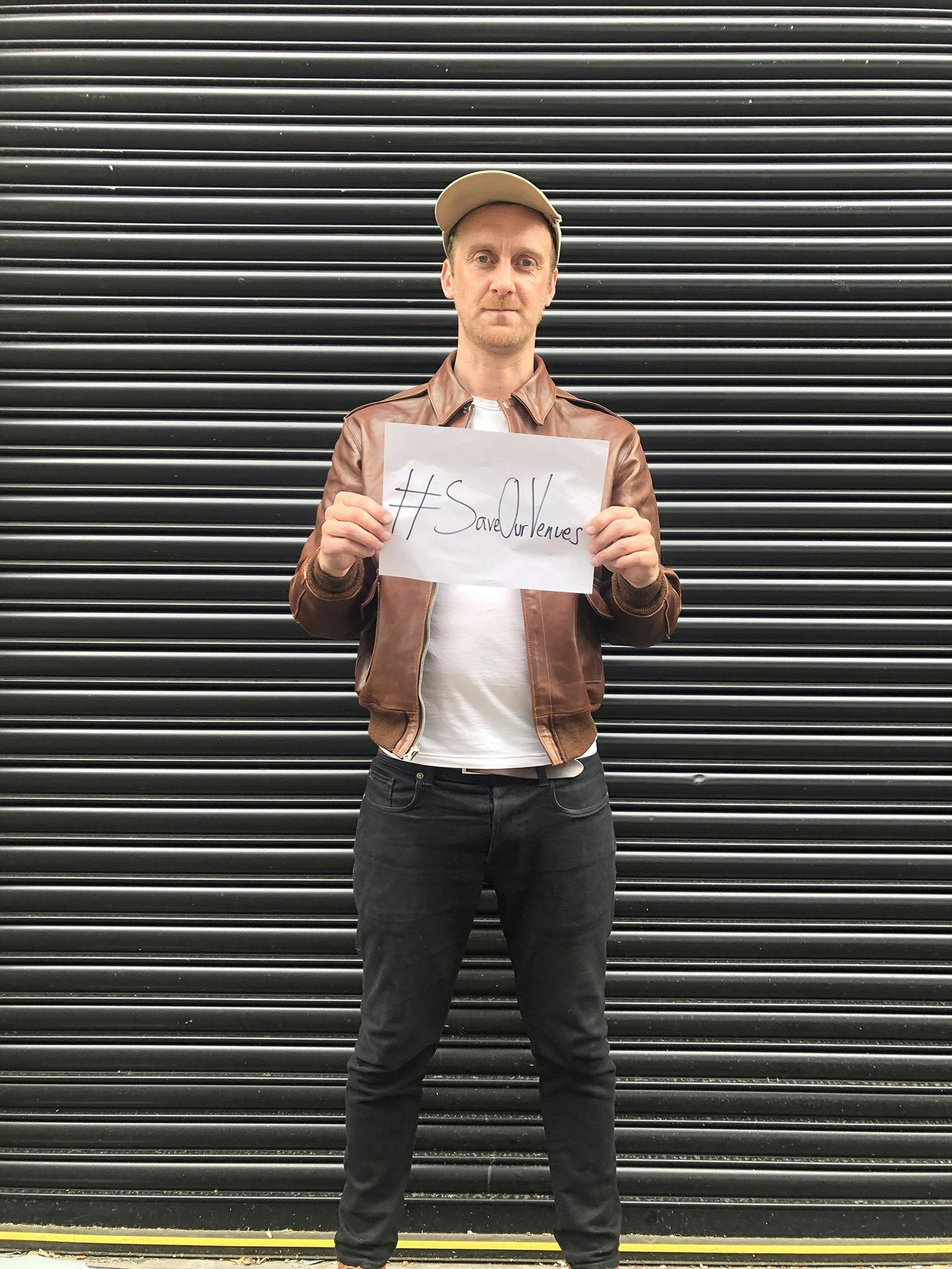 Venue boss Jake Farey talks passion, and what makes a perfect space