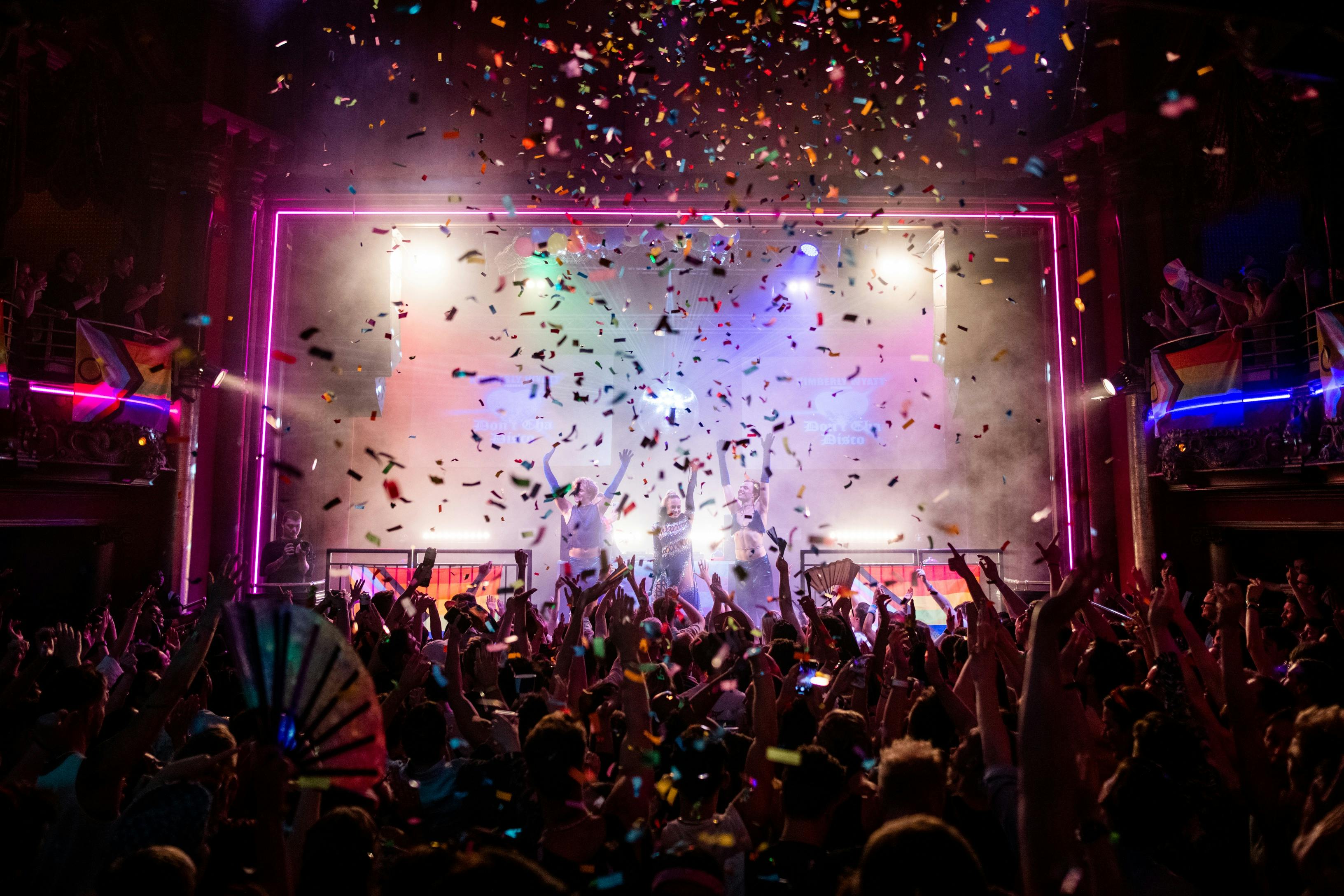 Finding new fans for The Clapham Grand’s eclectic live events | DICE Blog