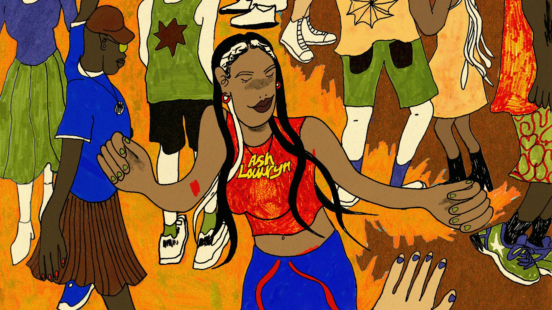 DJ Ash Lauryn’s dance music essentials | DICE Blog