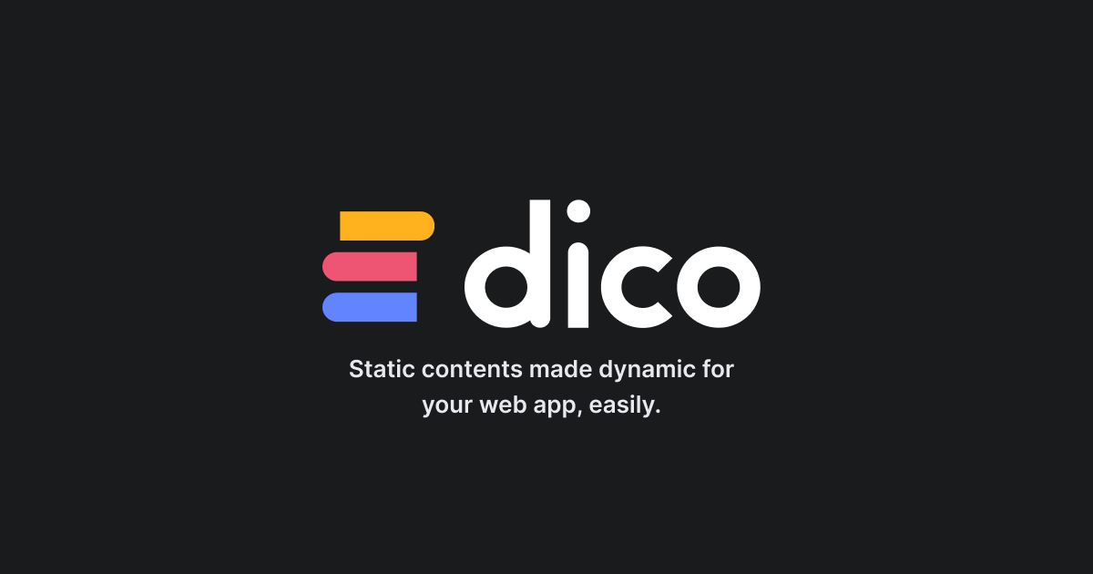 Dico.app