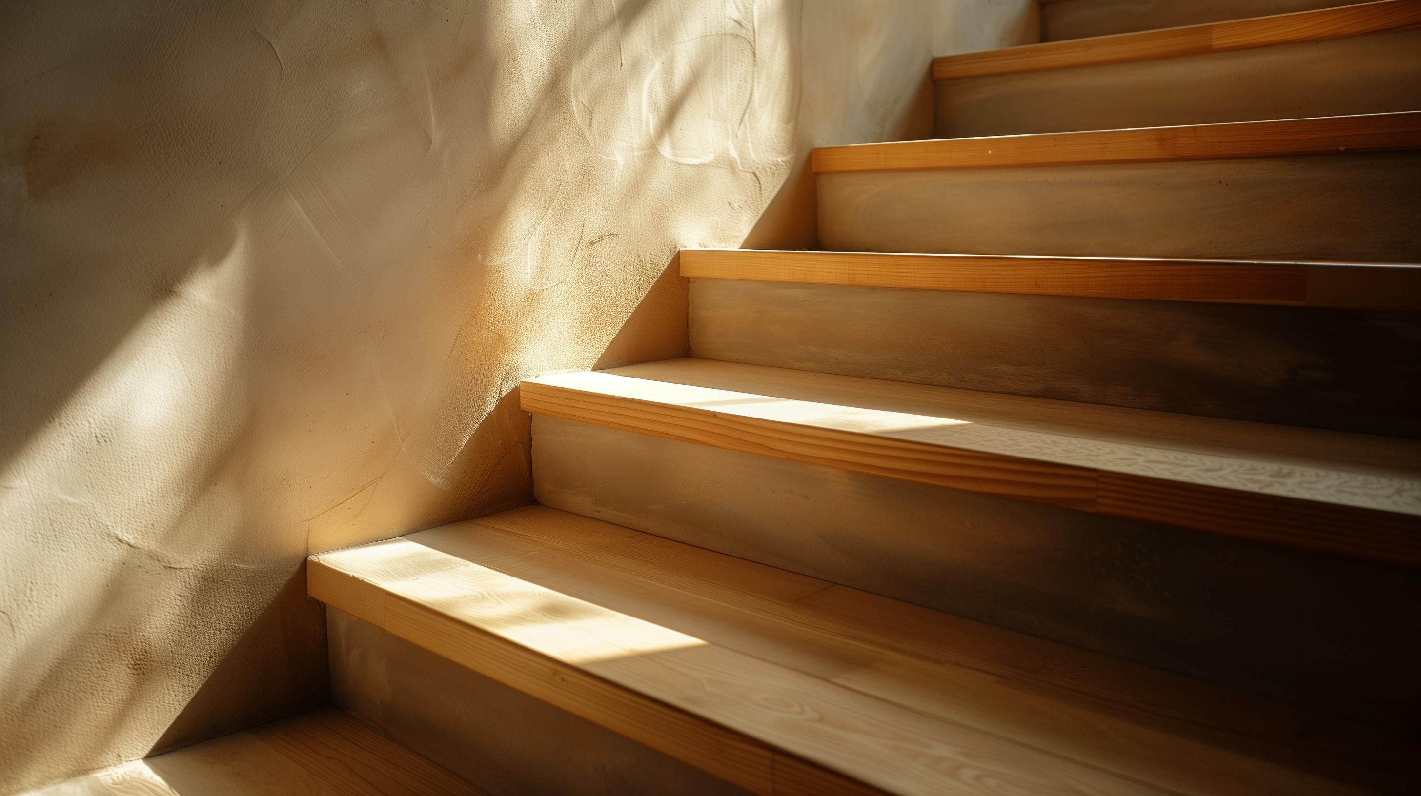 DIY-Treppenbau im Innenbereich - DIEDA Systembauteile GmbH & Co. KG