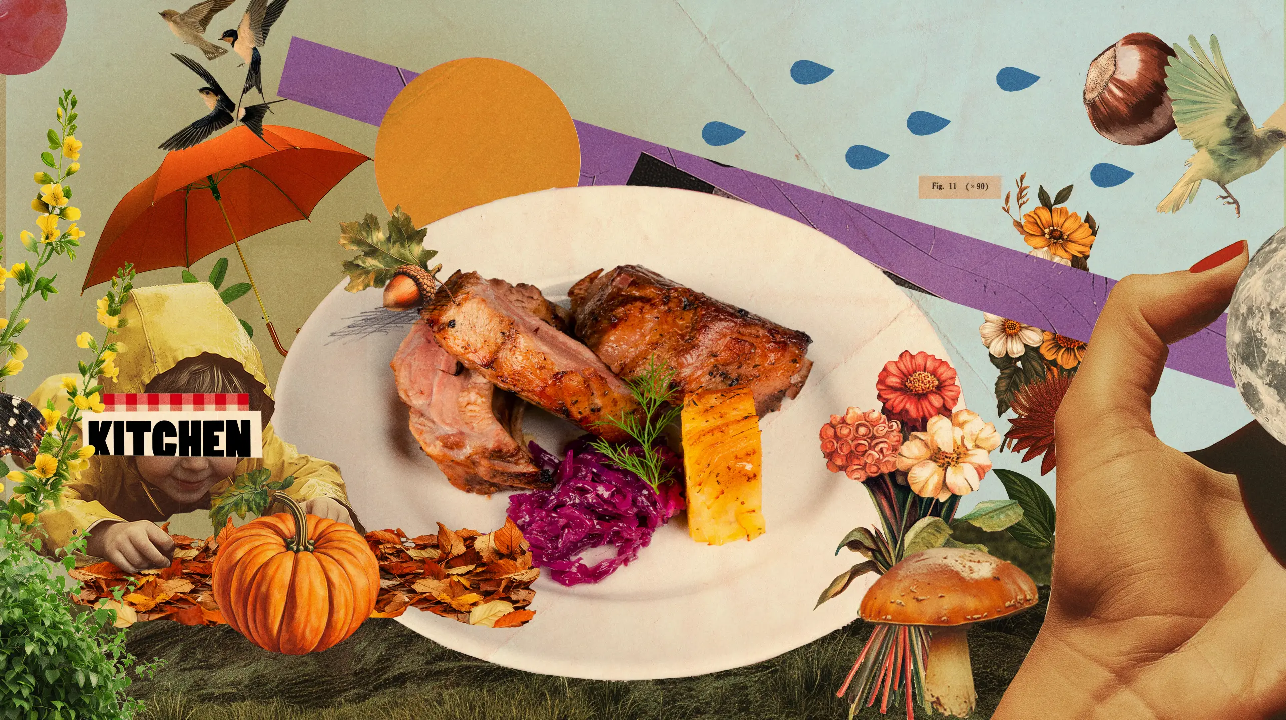 Kitchen - Diesel Farm