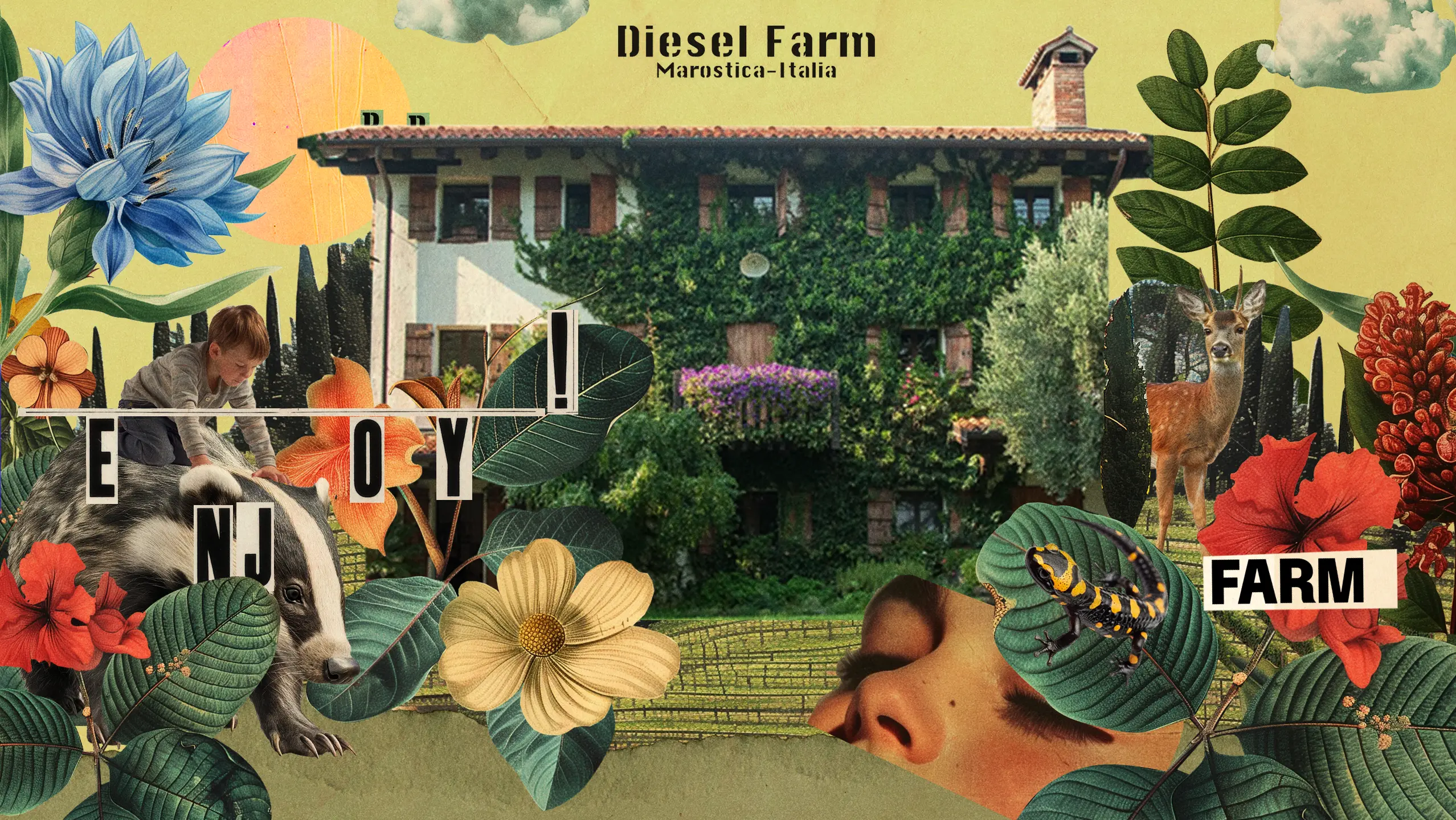 Farm - Diesel Farm