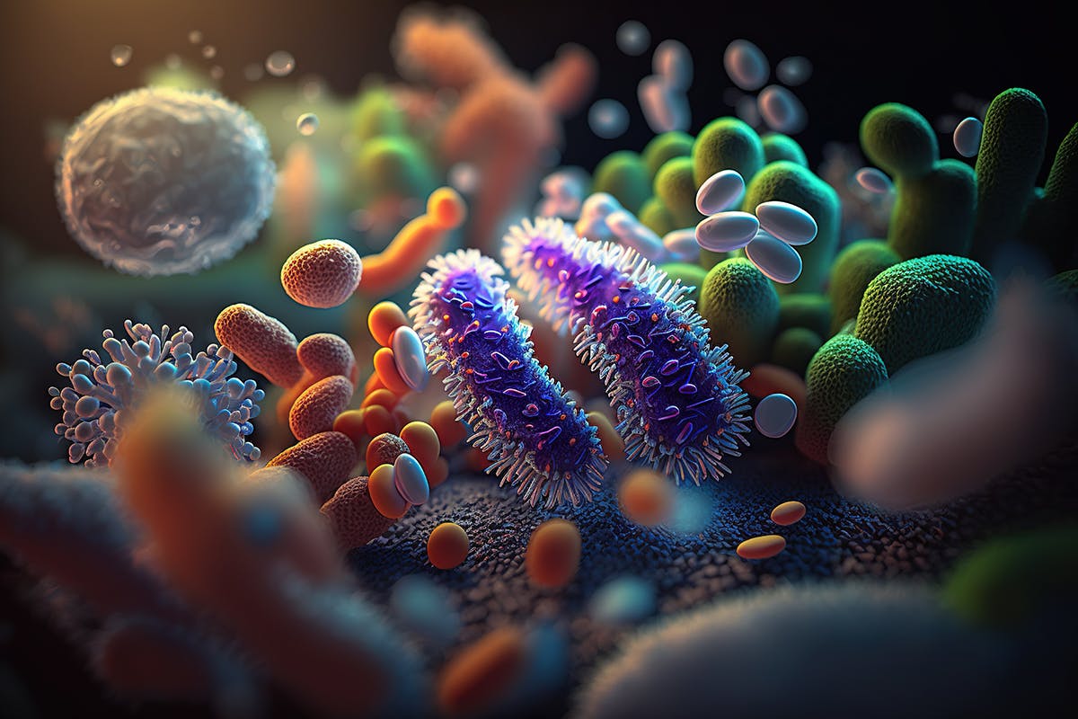 Dietisten | Tarmbakterier kopplas till åderförkalkning