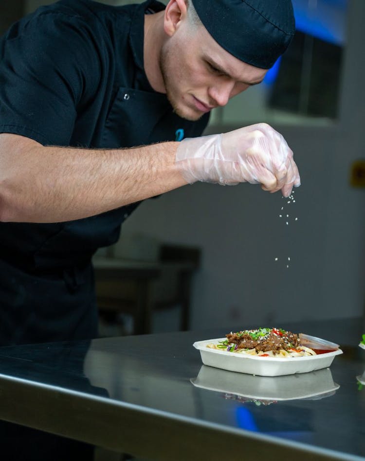 Healthy Meal Prep | Delivery in the UK - Bozu