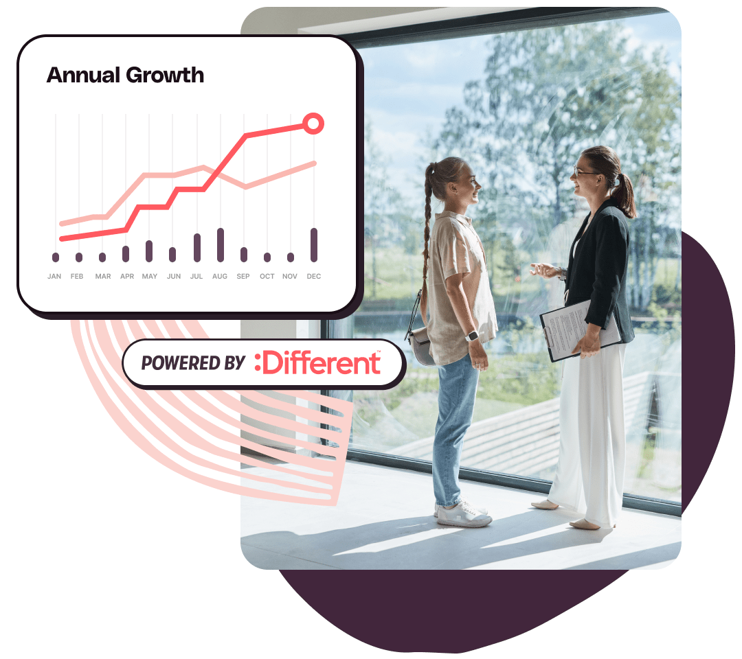 Simplify Your Rent Roll Growth | :Different