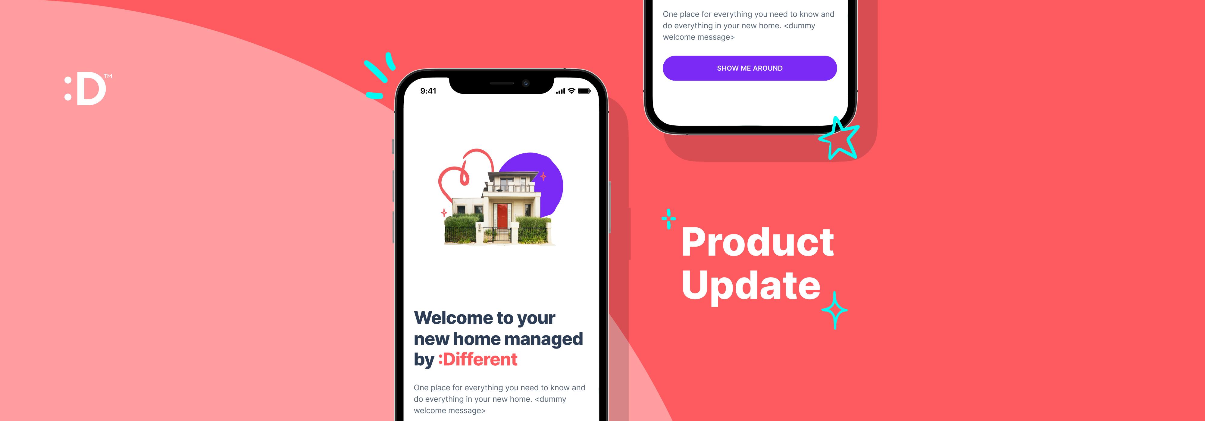 Product Update: Introducing Our Brand New Tenant App