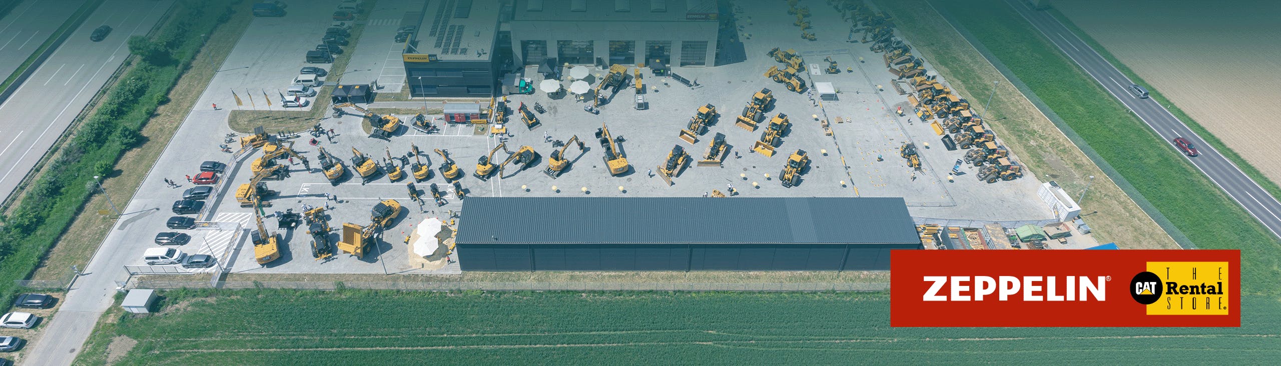 Zeppelin Rental neuer Partner bei digitalem Mietmarktplatz Digando