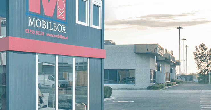 Mobilbox Container | online direkt mieten | 100% sicher