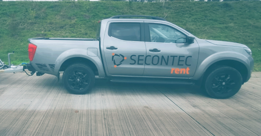 Videoüberwachung von Secontec | online mieten | 100% sicher