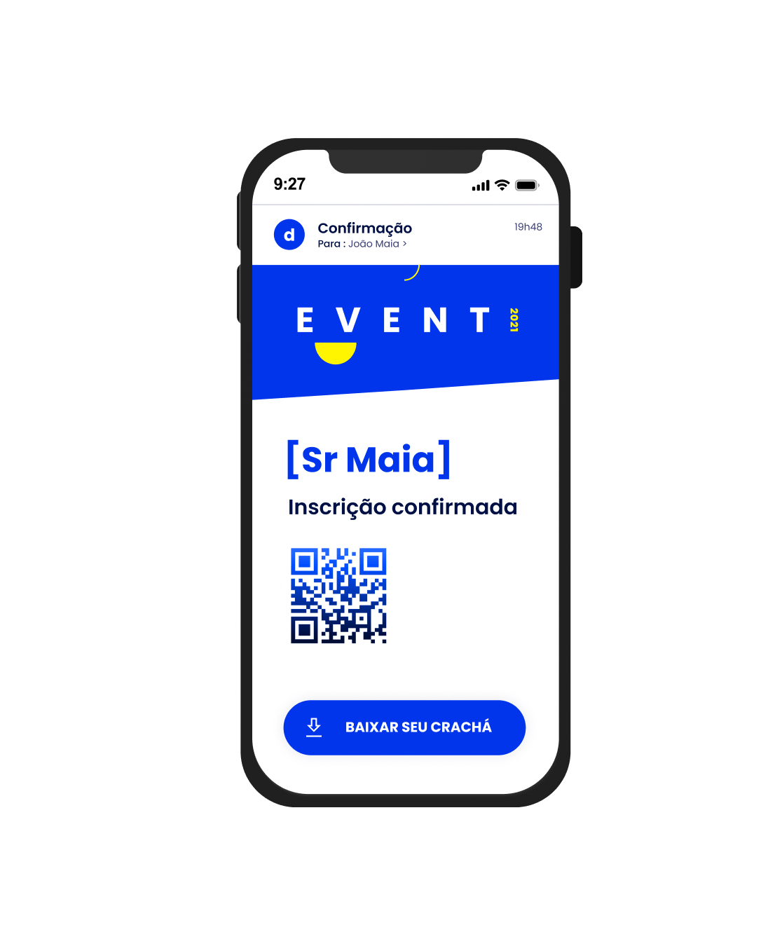 Crie formulários de inscrição eficazes e completos
