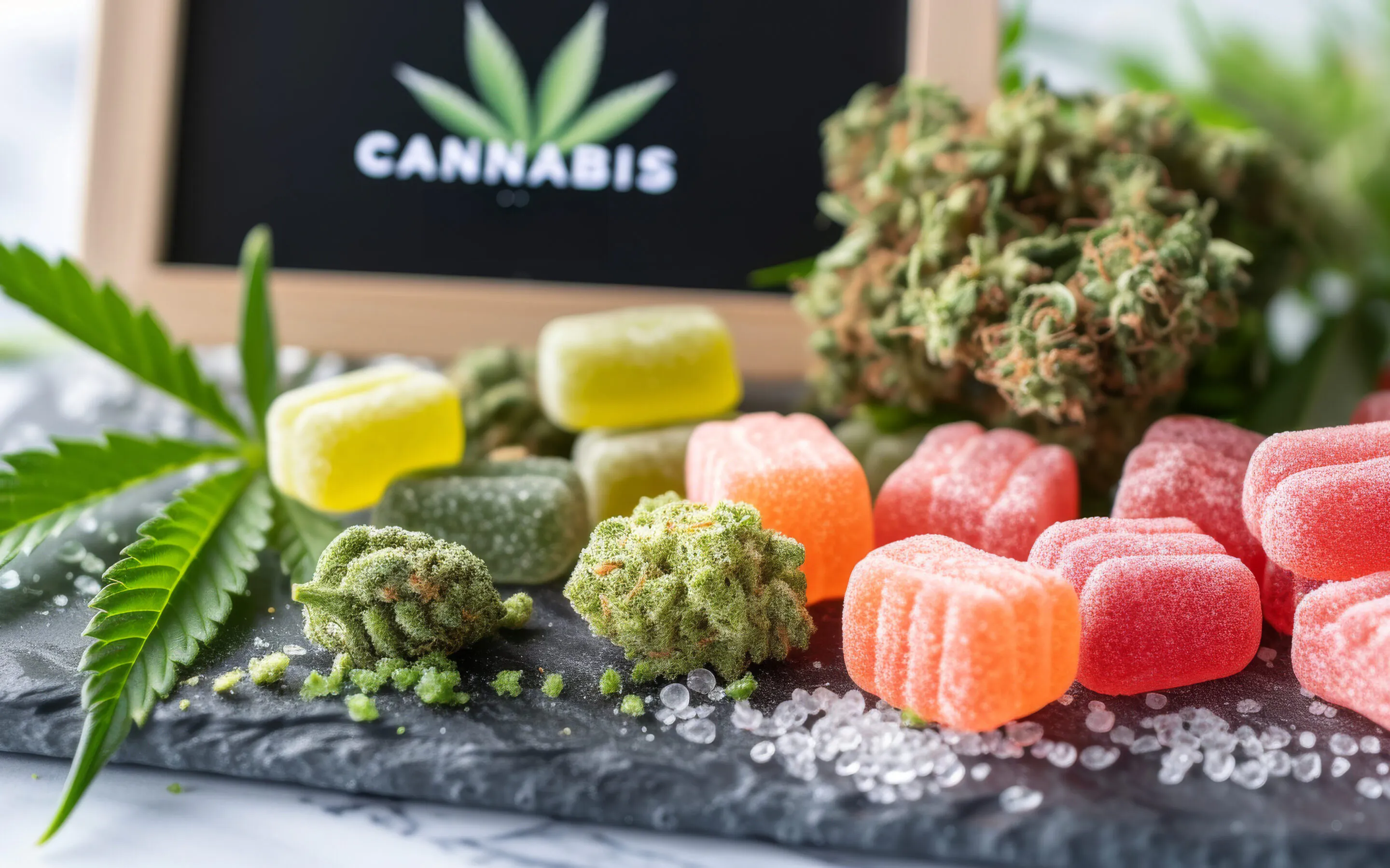 US Cannabis Market Opportunities: A Focus On the Wellness Consumer ...