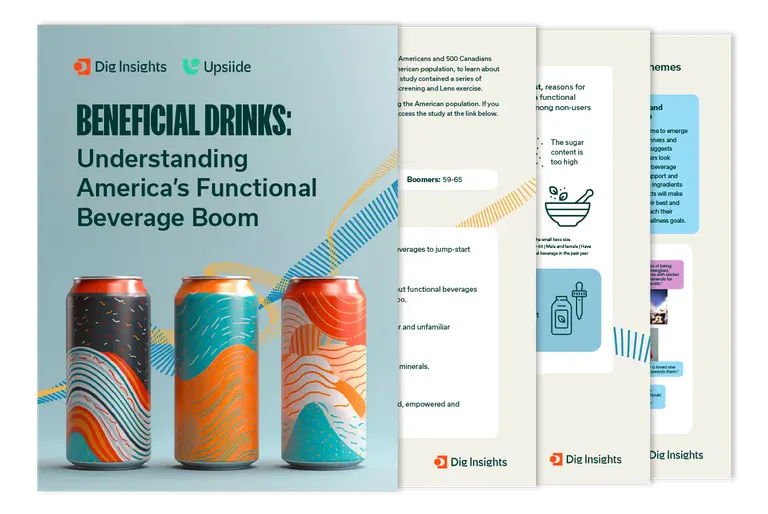 Beneficial drinks: understanding America's functional beverage boom ...