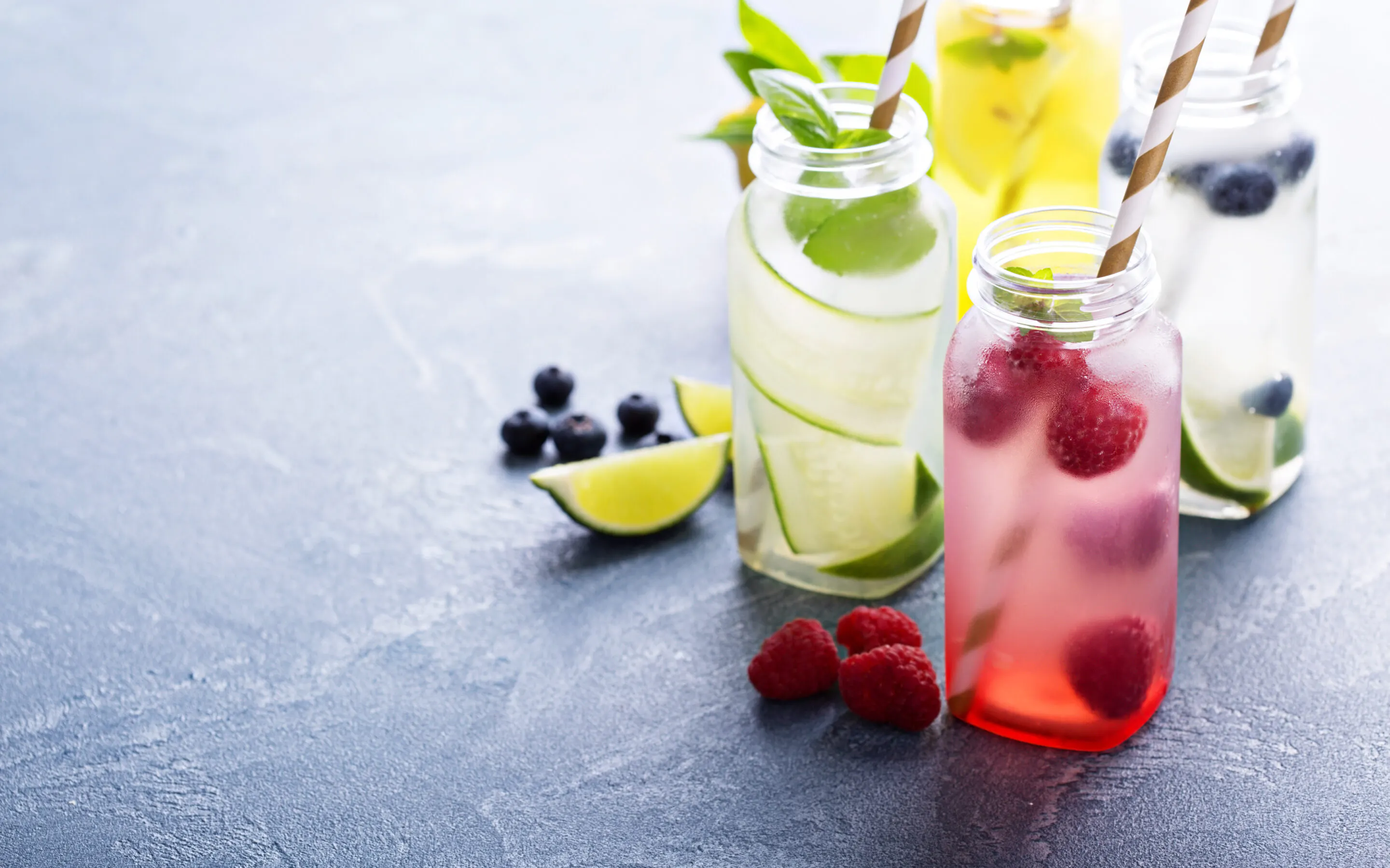 Flavored water: an exploration of water trends for 2024 and beyond ...